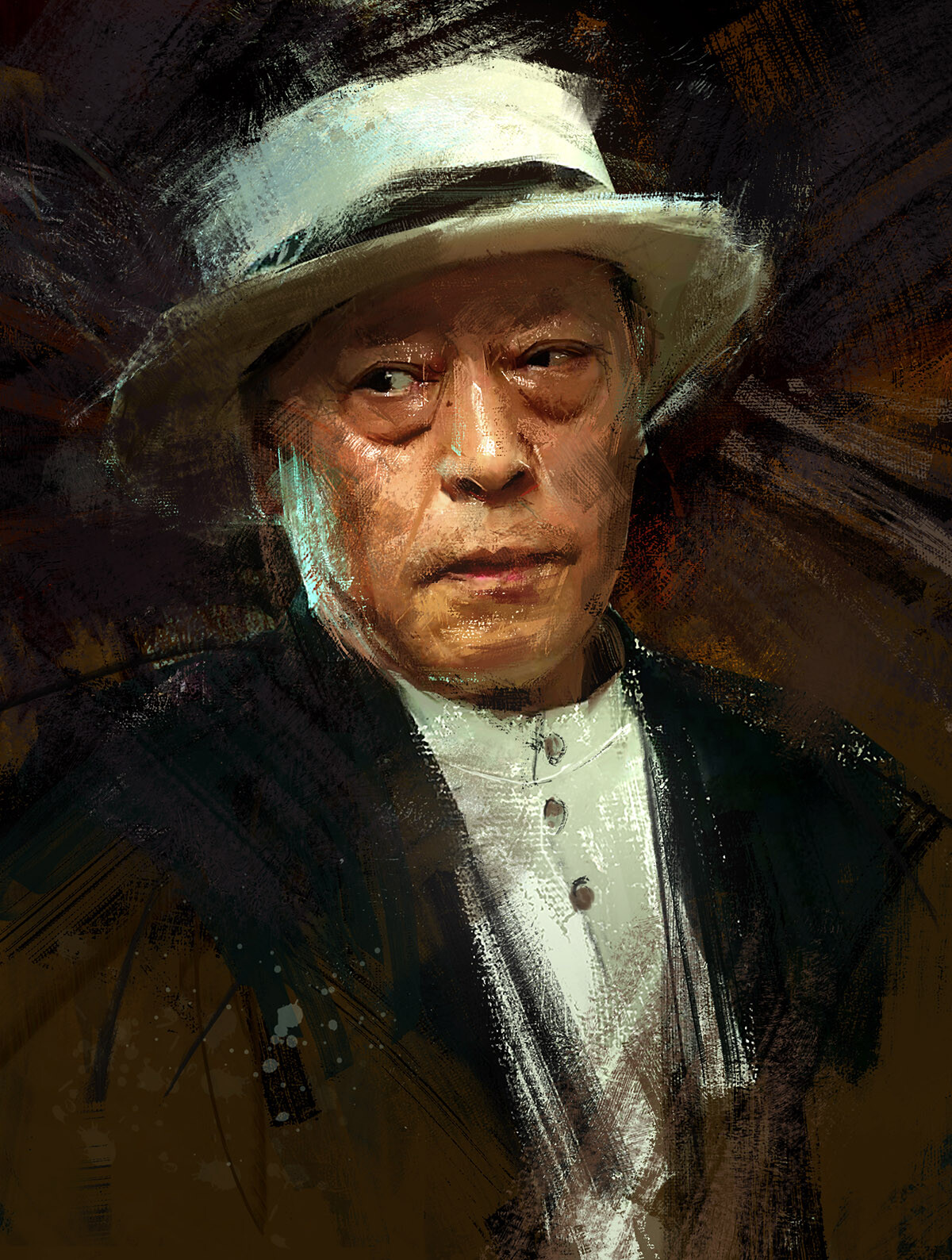 ArtStation - Uncle Tai