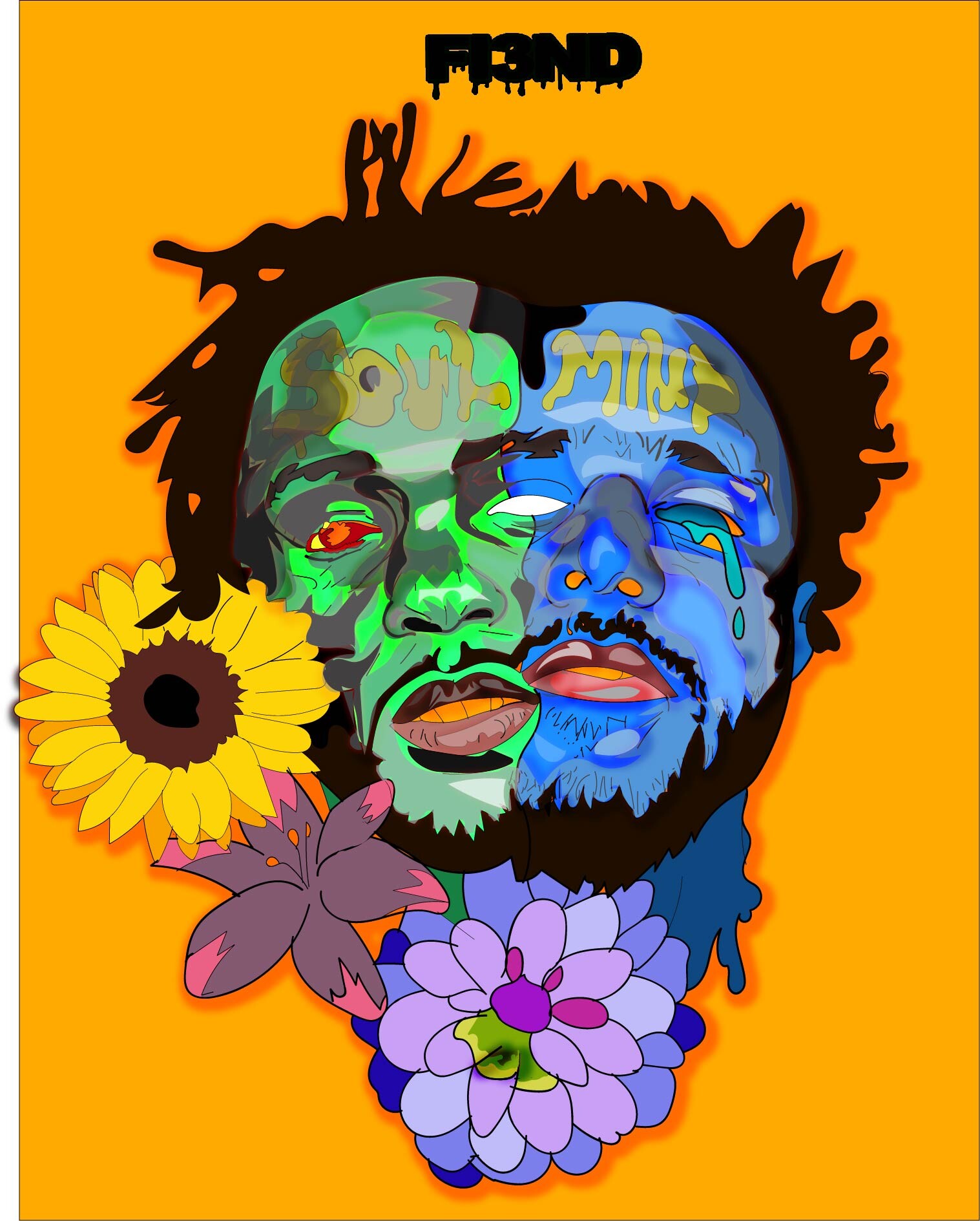 ArtStation - Kung Fu Kenny & Cole World By: Galaxyfi3nd