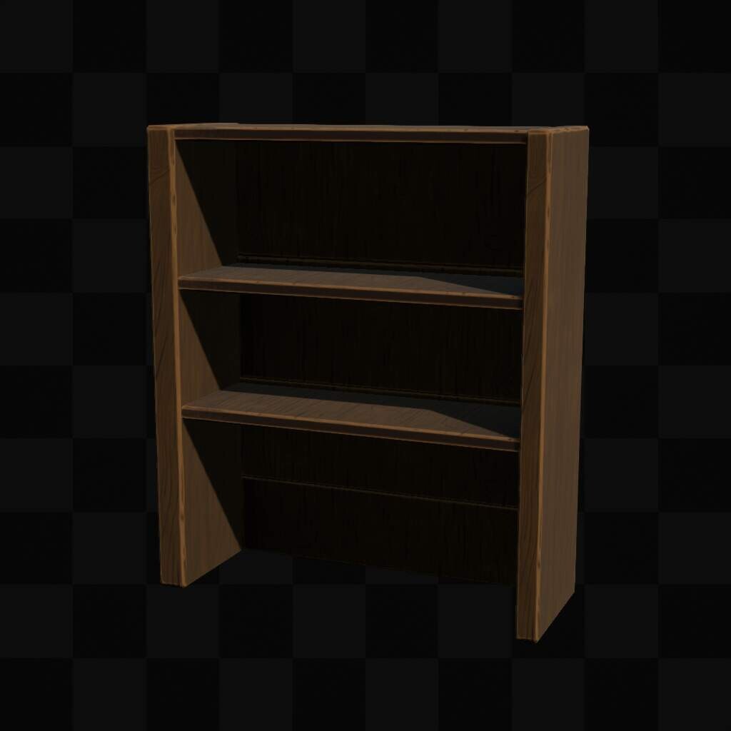 Rodrigo Gámez - Stylized Tabern