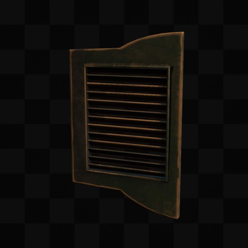 Rodrigo Gámez - Stylized Tabern