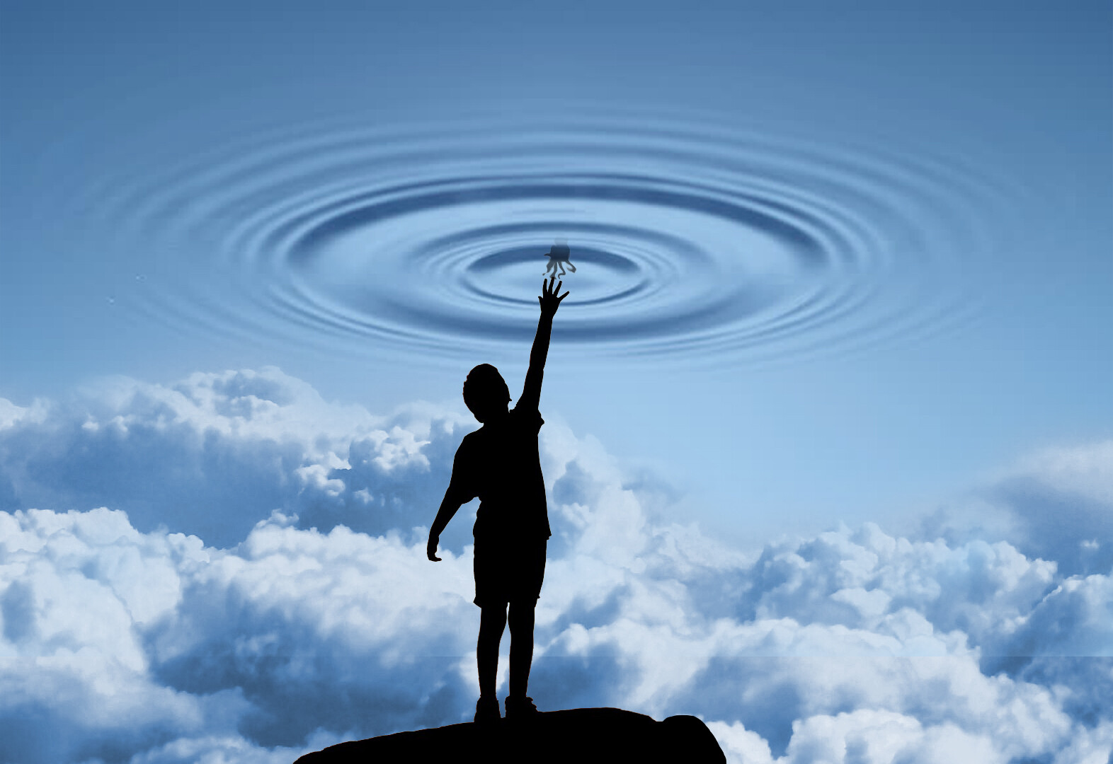 ArtStation - Sky is the limit