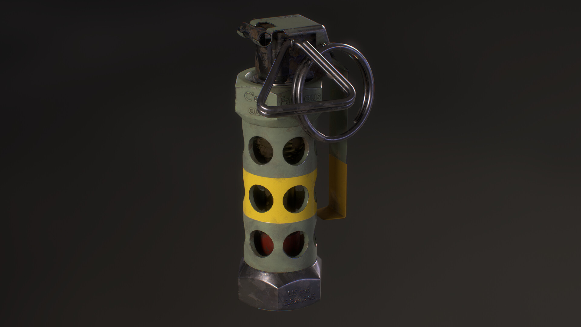 ArtStation - Flash Bang!