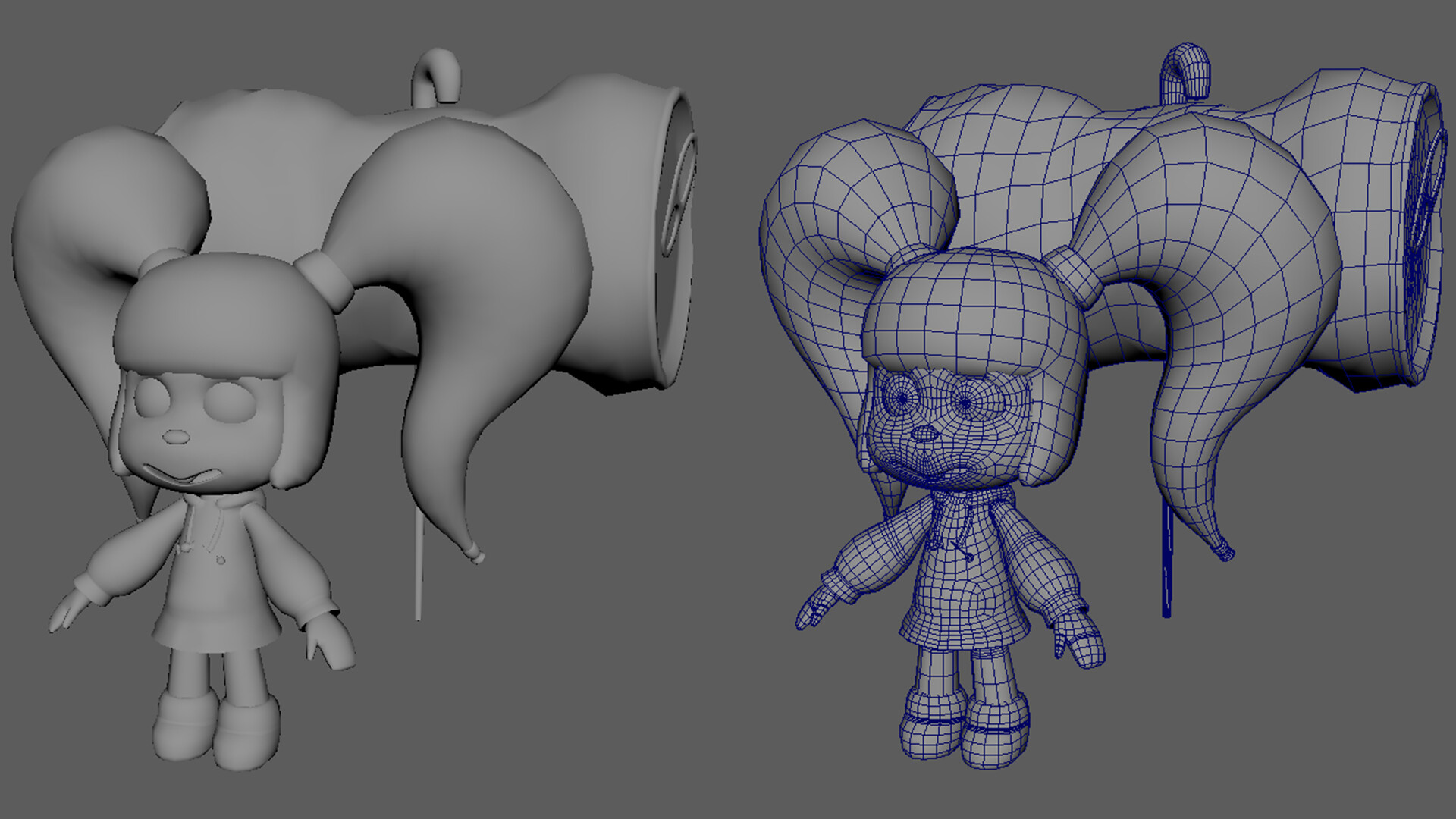 Atayi Yoann - Lizzie