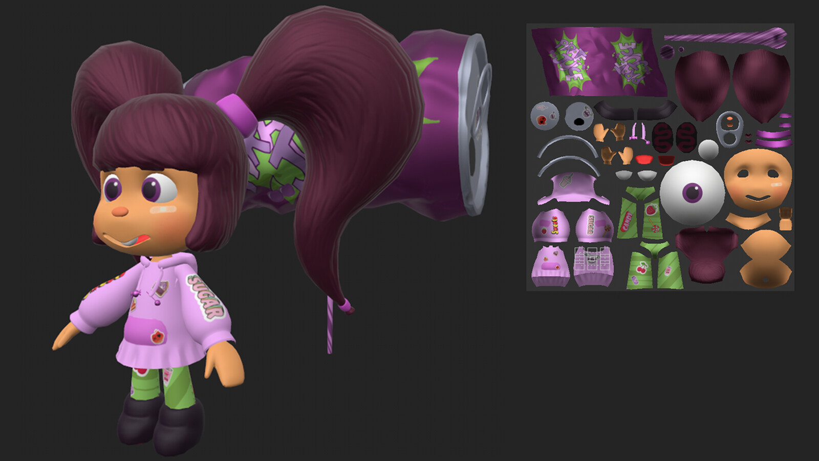 Atayi Yoann - Lizzie