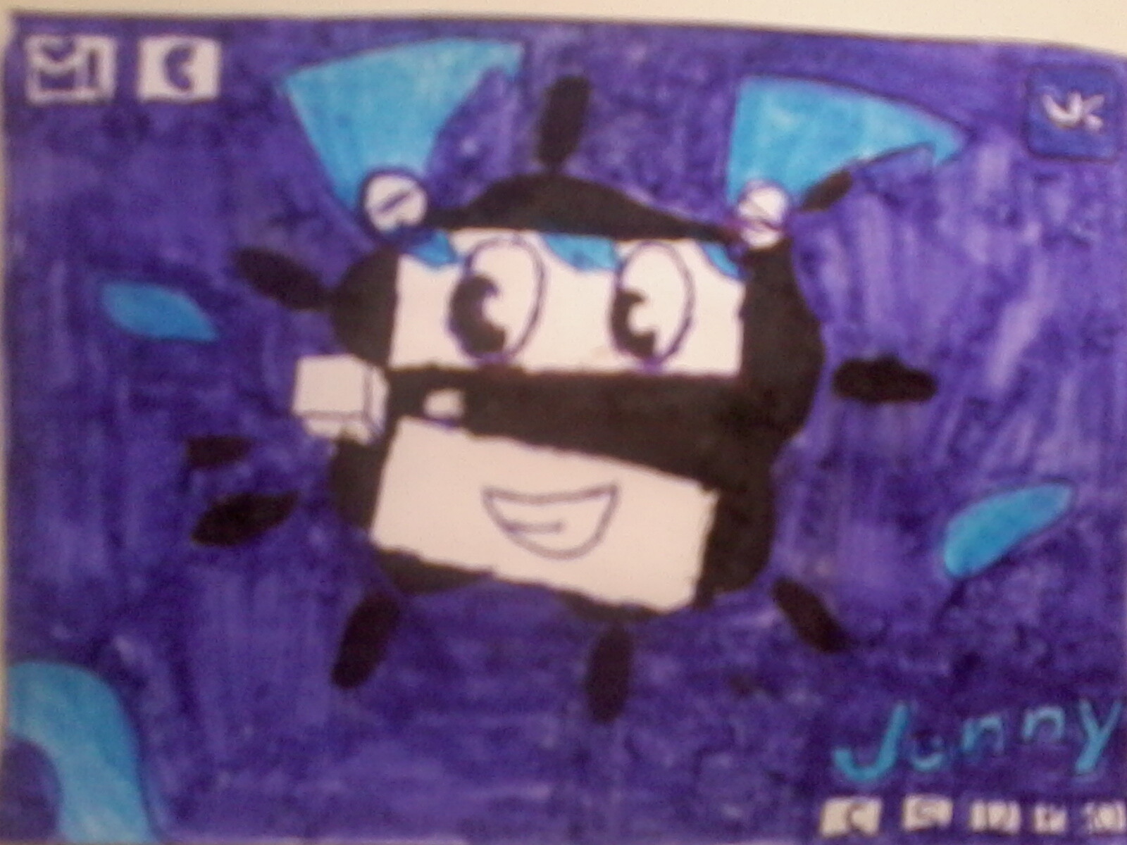 All my Klasky csupo drawings by Matfey Csupo naz — ProUser.Me