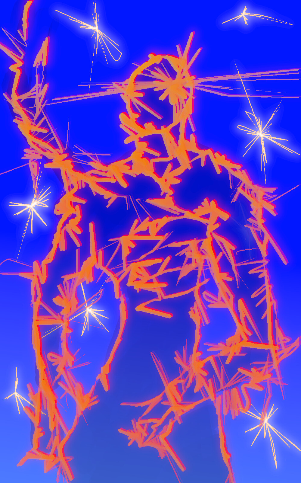 ArtStation - Celestial Entity