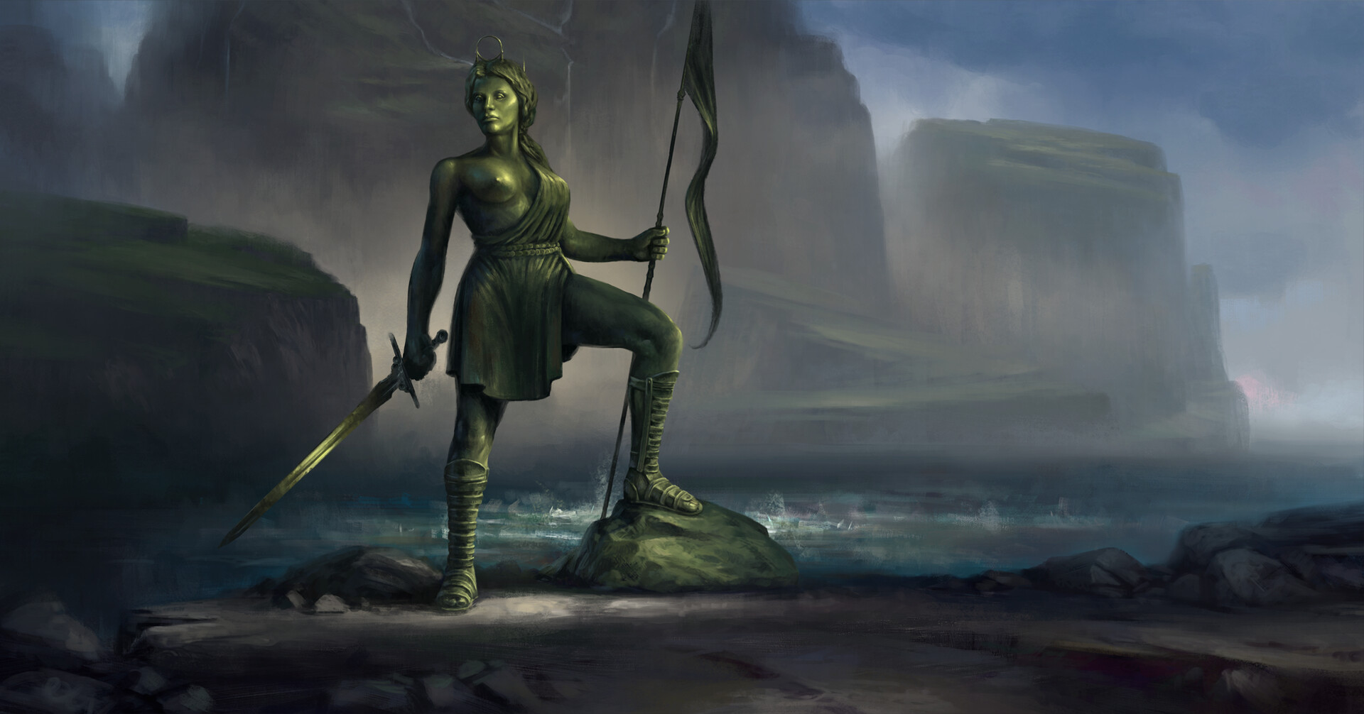 ArtStation - Guardian