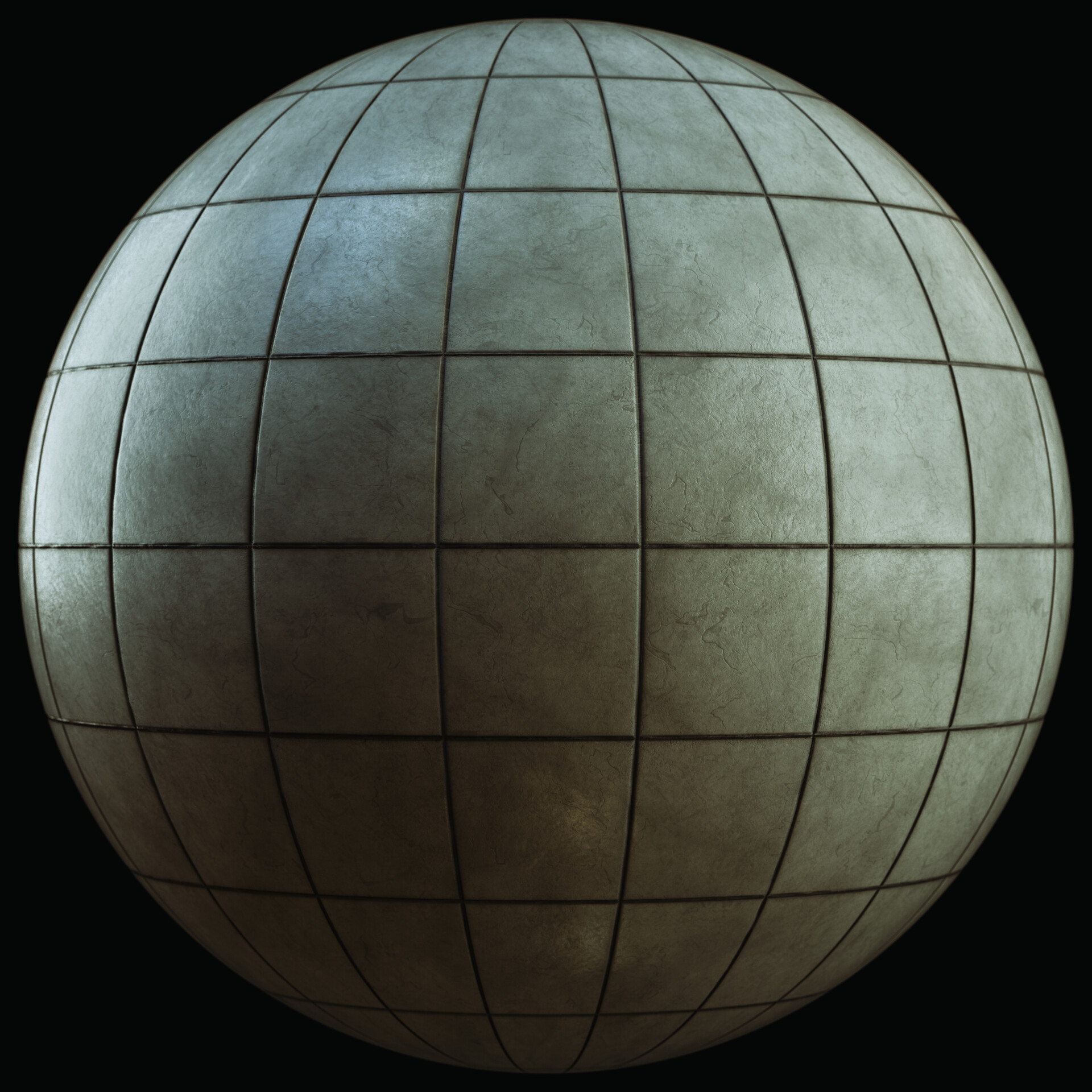 ArtStation - Marble Tiles