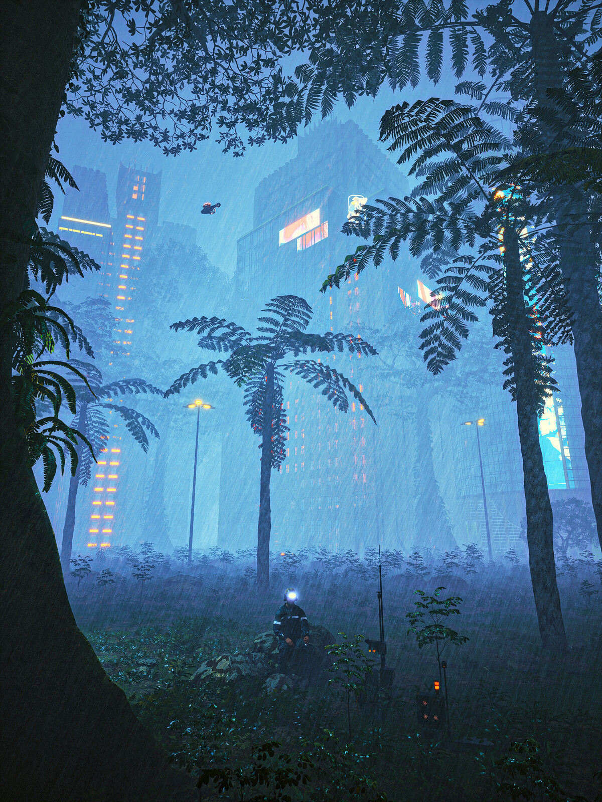 Lightpure / Matan - Digital Jungle