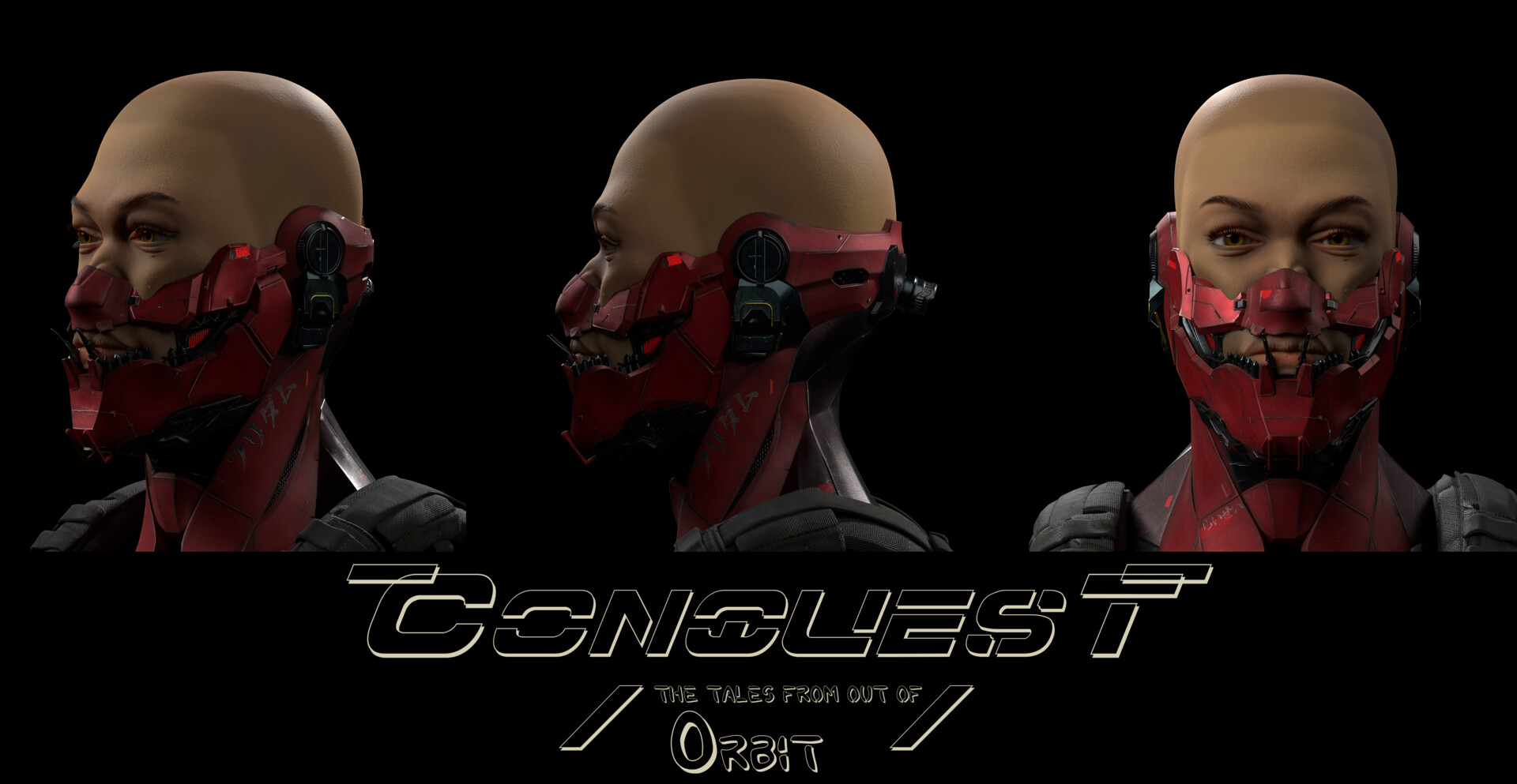 ArtStation - Conquest Spreadsheet