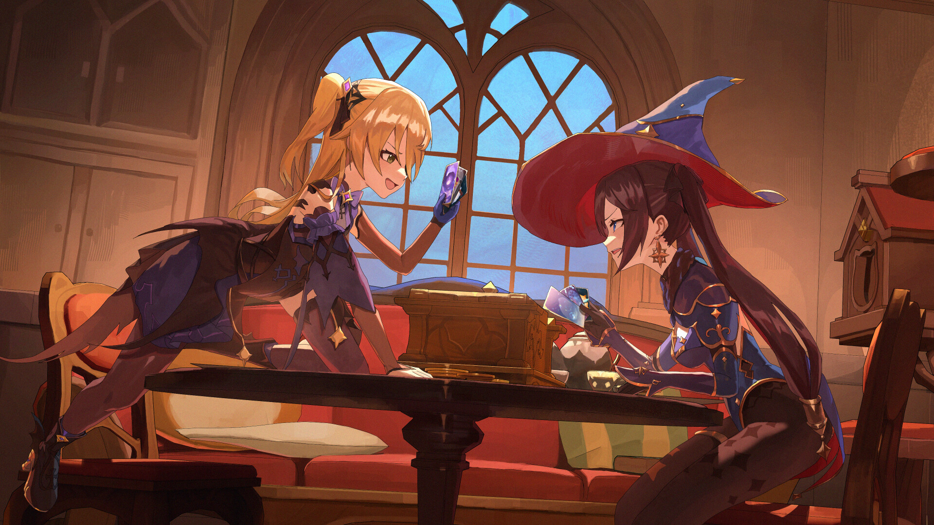 ArtStation - Genius Invocation