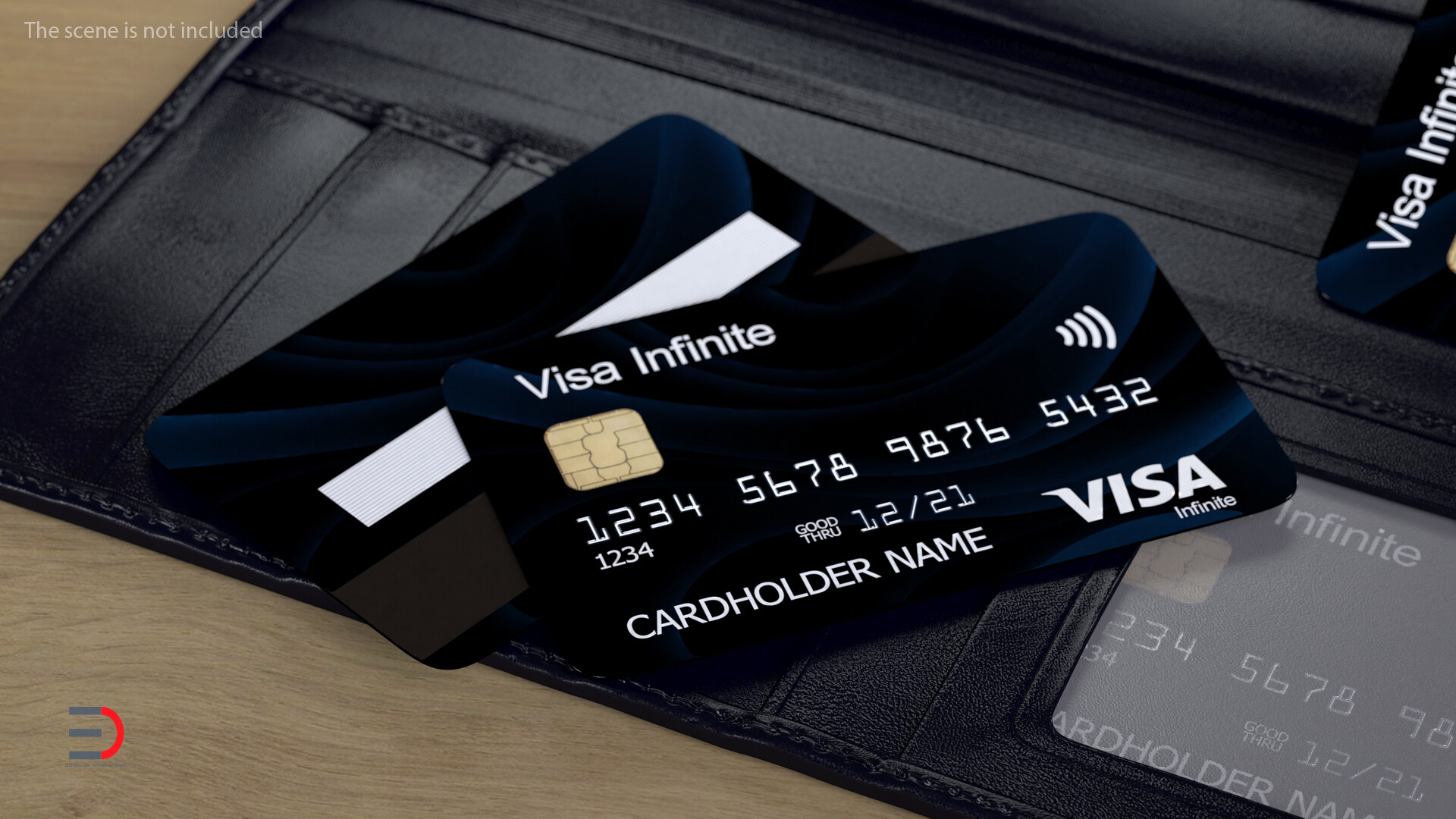 Infinite Cards Visa