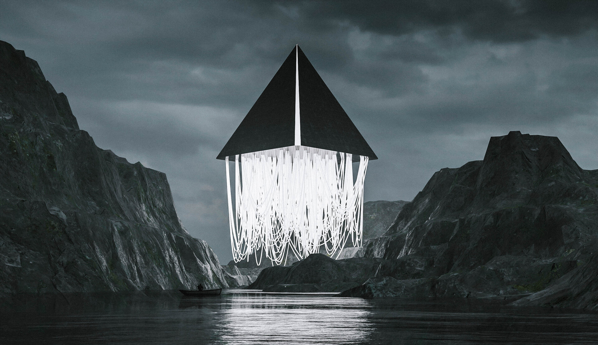 ArtStation - Pyramid