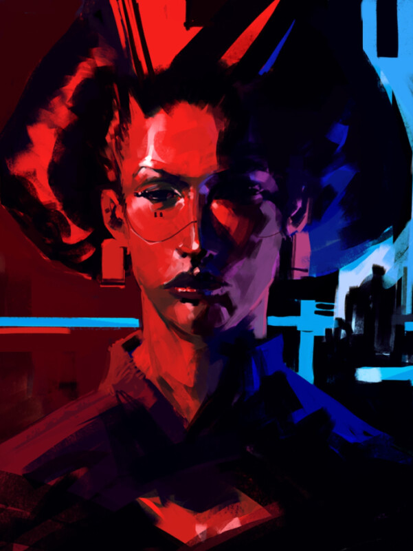 David Sequeira - Old SF concepts