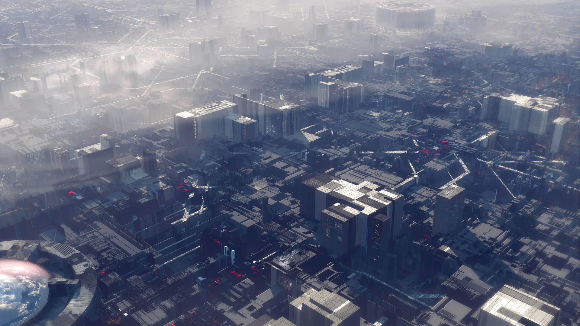 ArtStation - No land for humans.