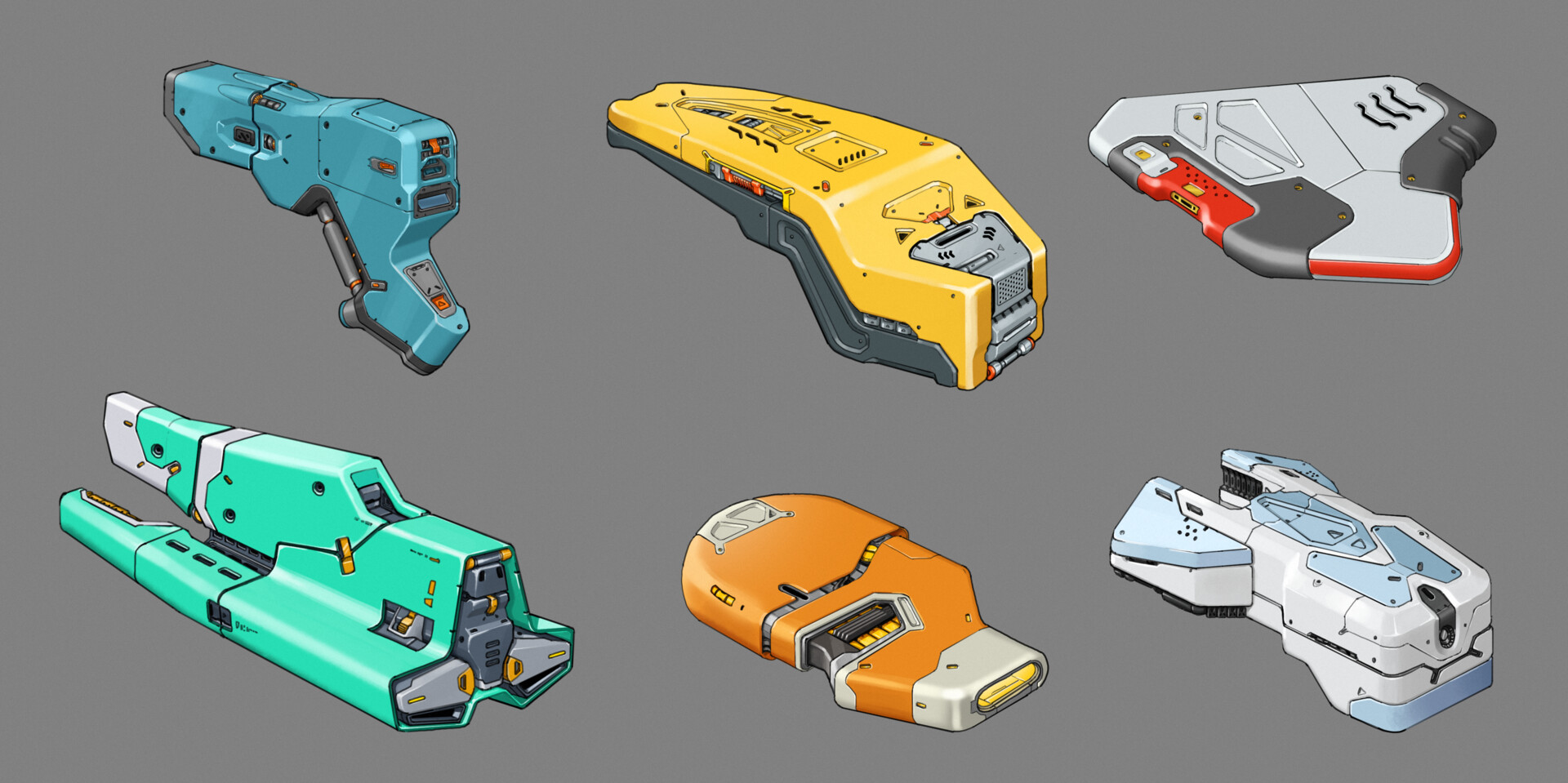 ArtStation - Doodles