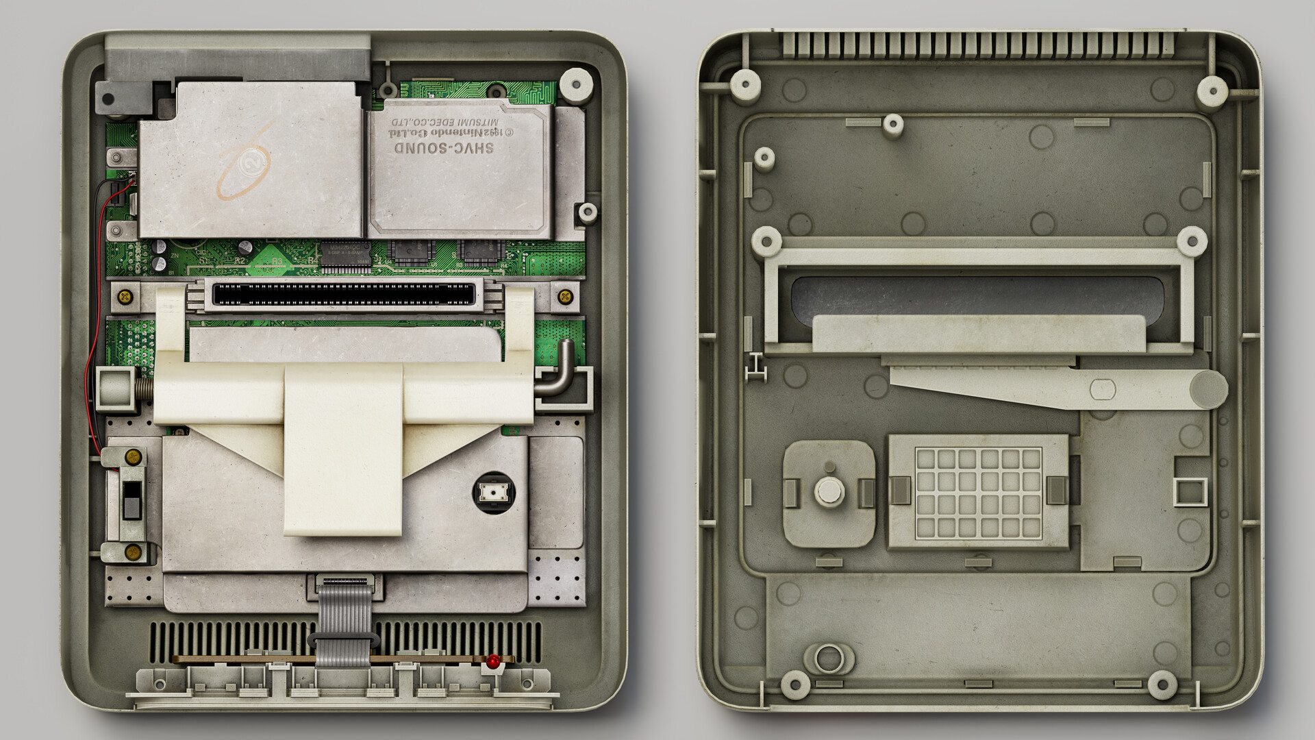 Hendy - Super Famicom Nintendo