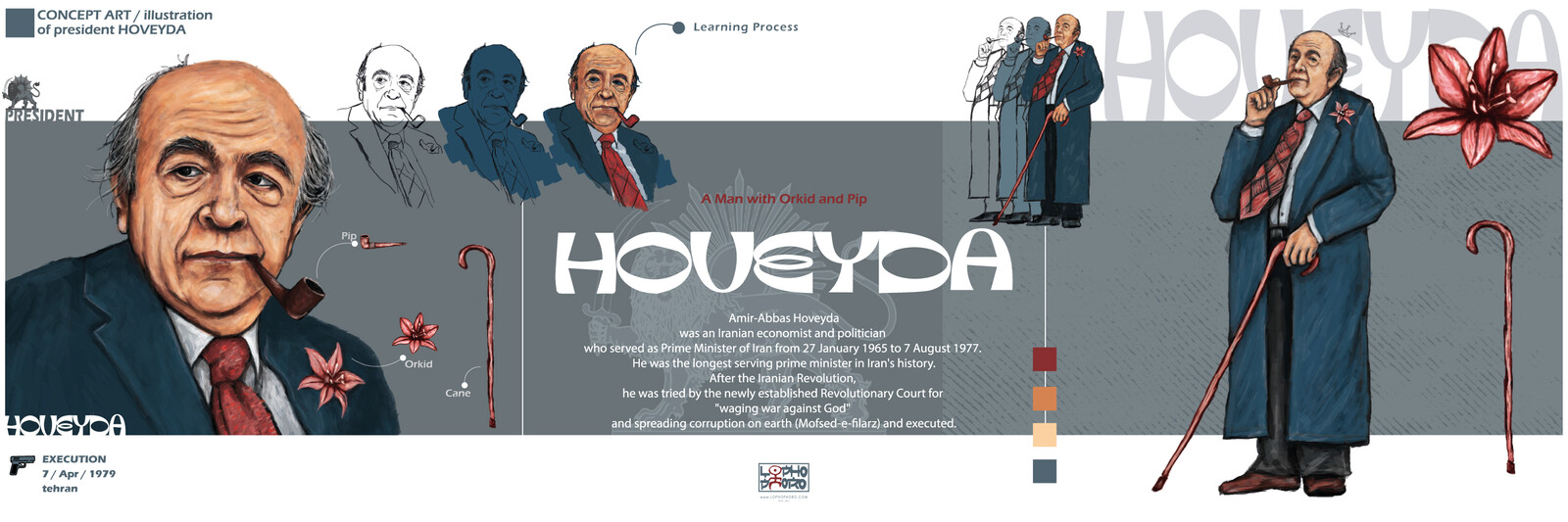 LOPHOPHORO - HOVEYDA