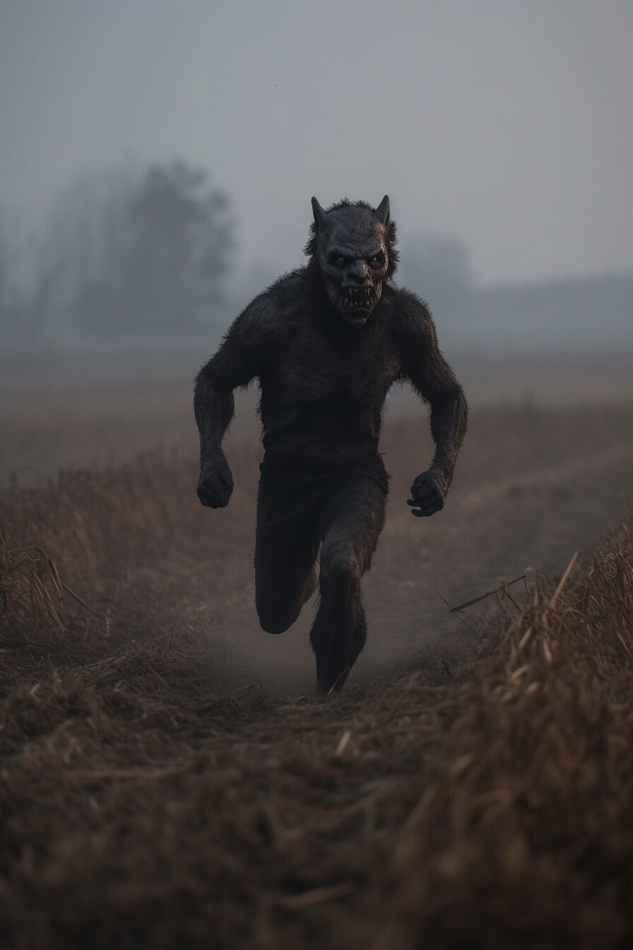 ArtStation - “Rabid”