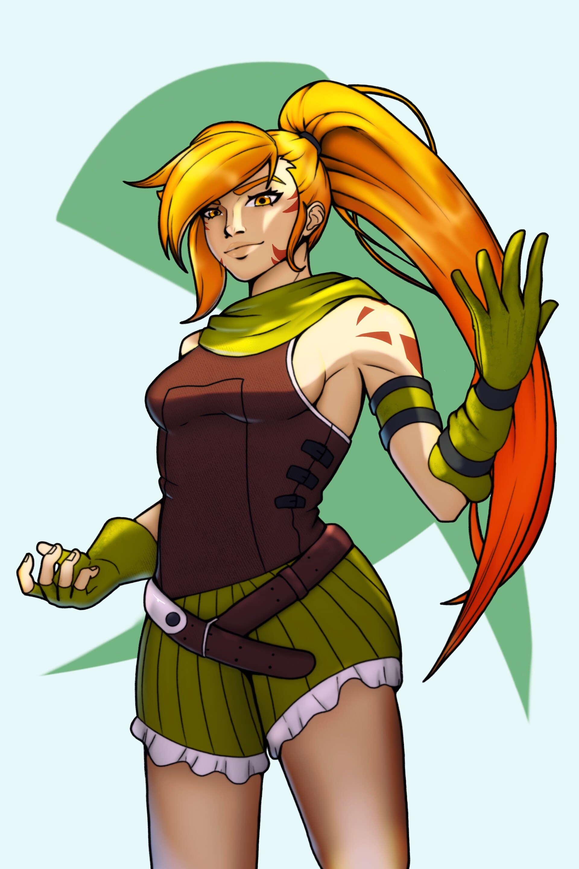 ArtStation - Try me!