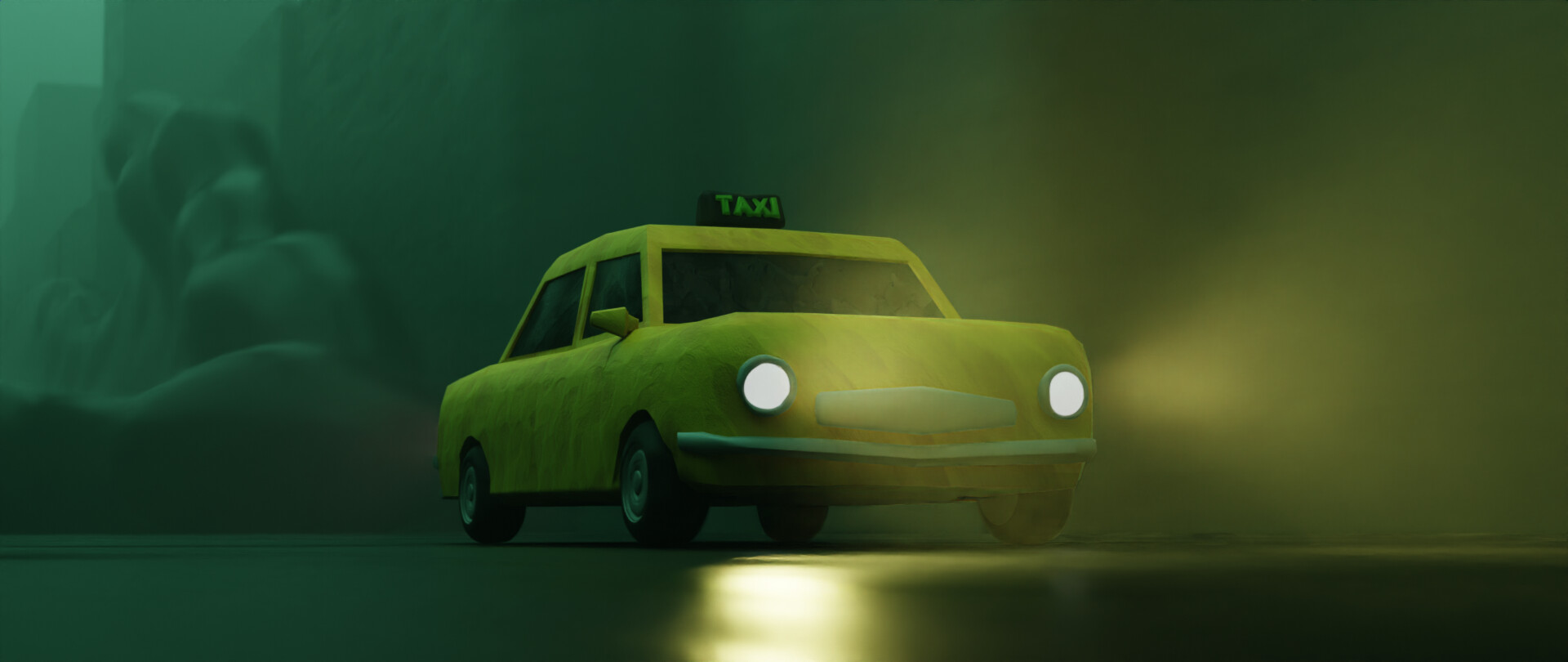 ArtStation - 3D ANIMATION STYLE STOP MOTION