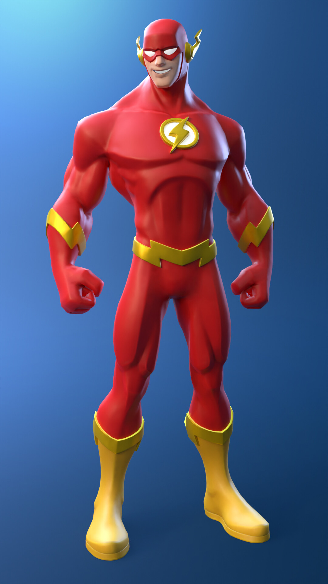 ArtStation - The Flash | Multiversus | Fanart