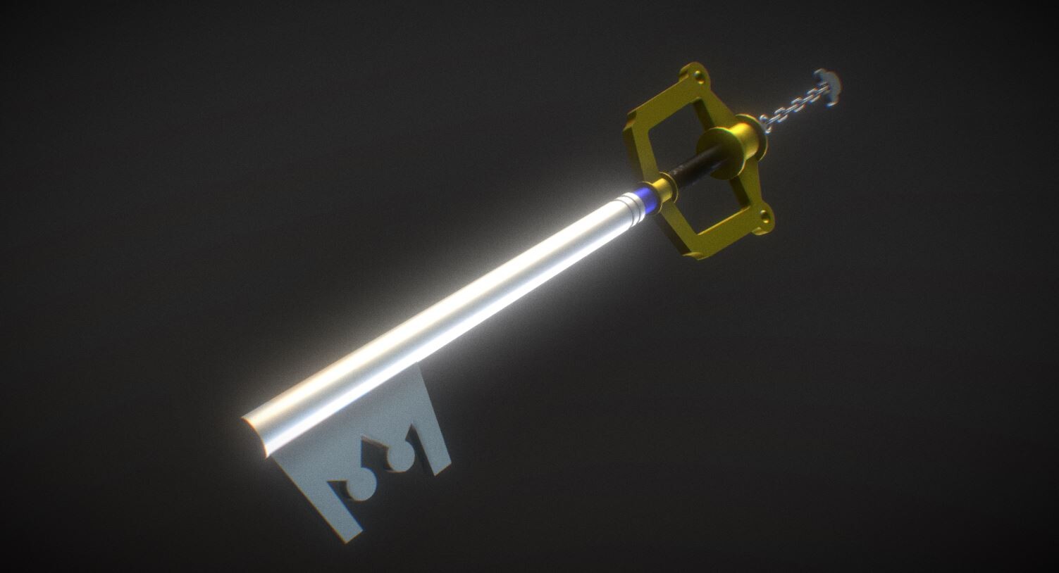 ArtStation - Kingdom Key