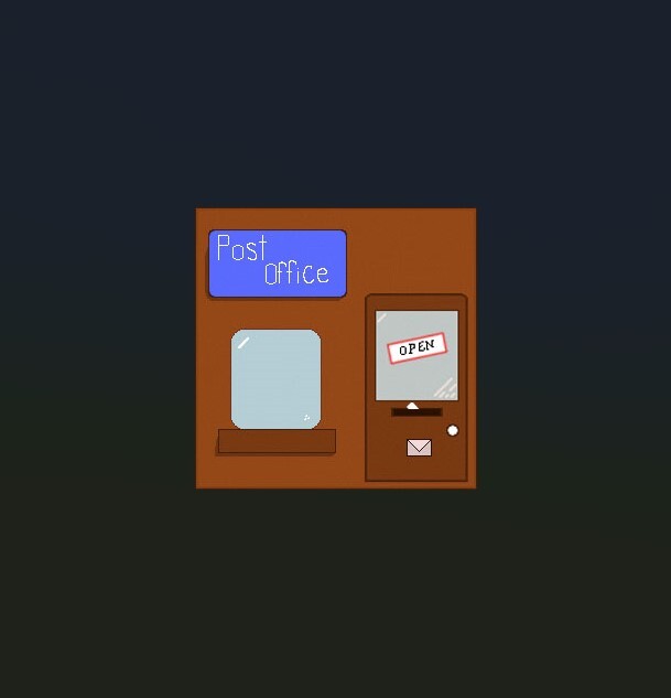 Bee - Post Office 2D Game