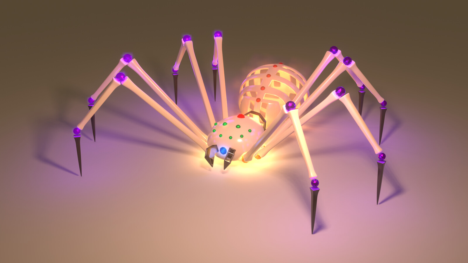 Utku Şirin - Magical Spider