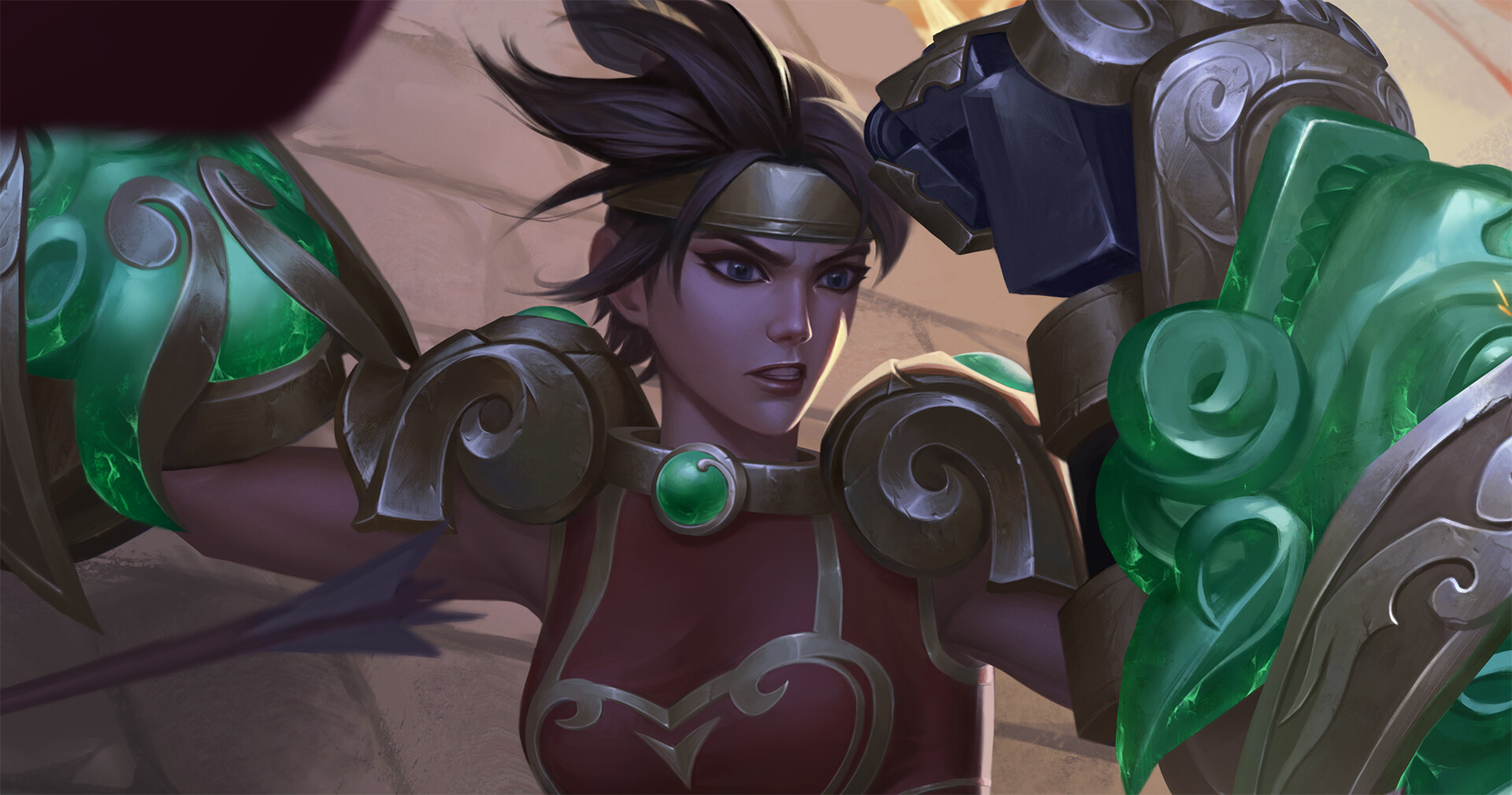 Warring Kingdoms Karma