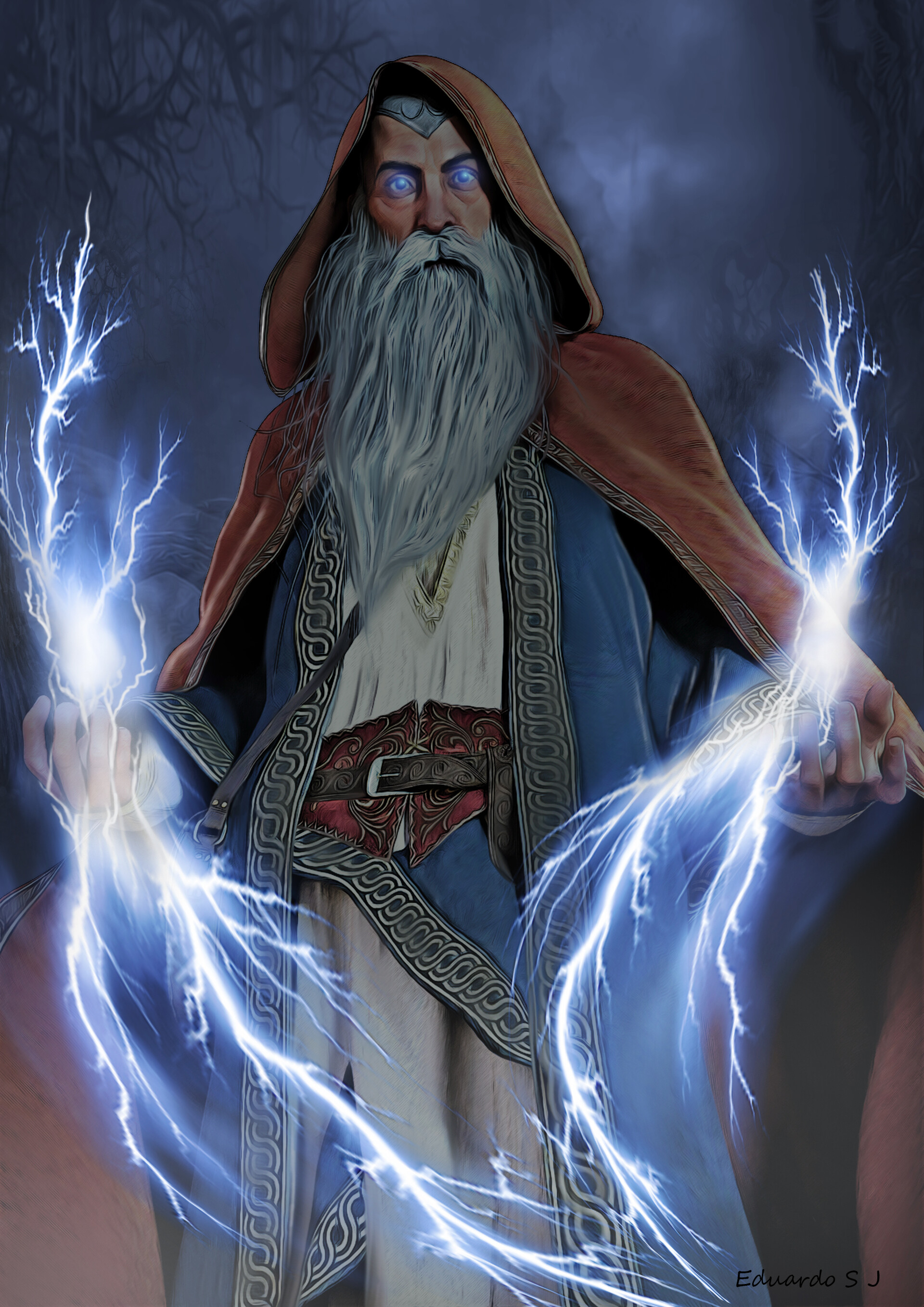 ArtStation - Witcher