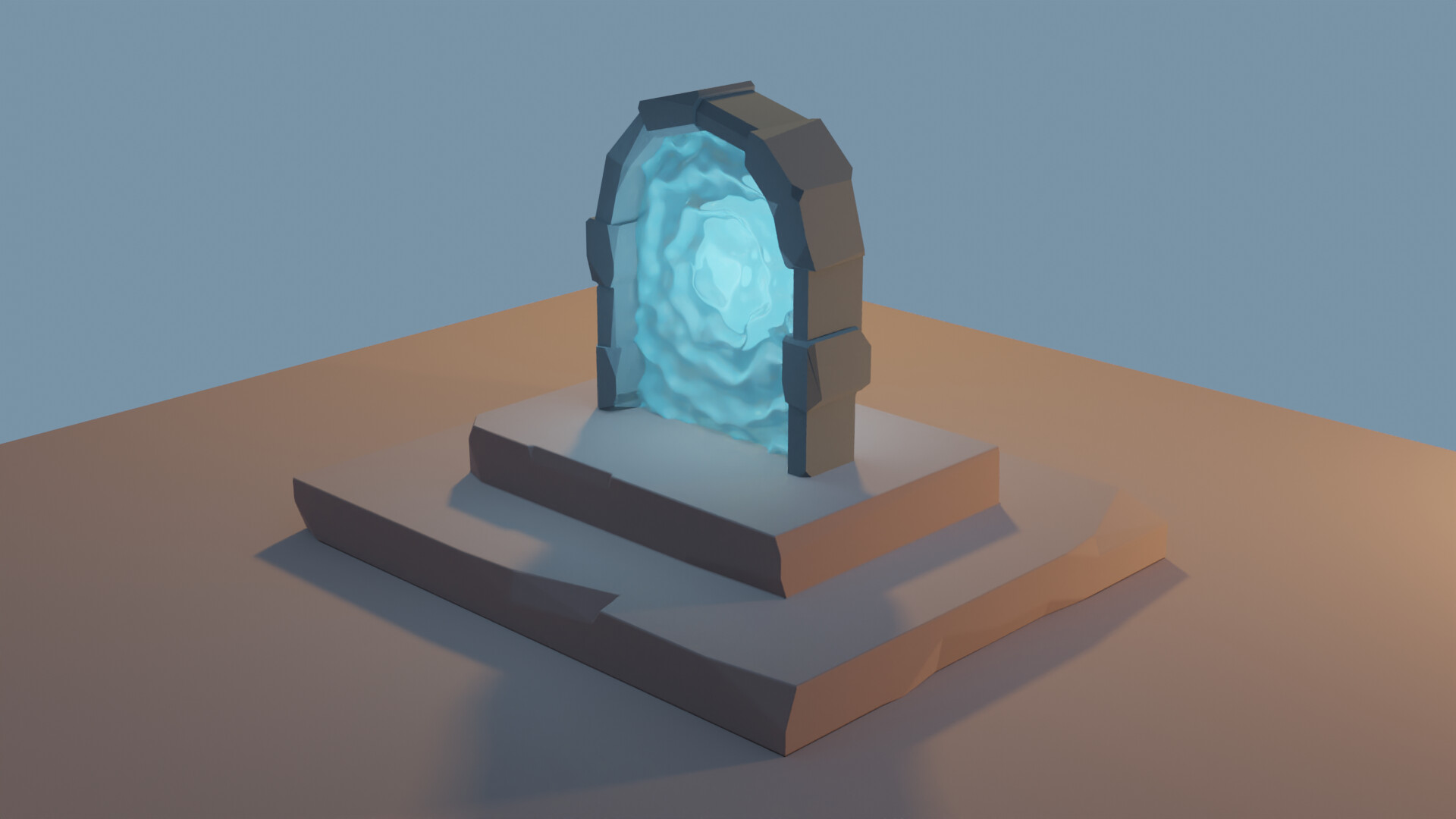 ArtStation - Basic 3D Attempts