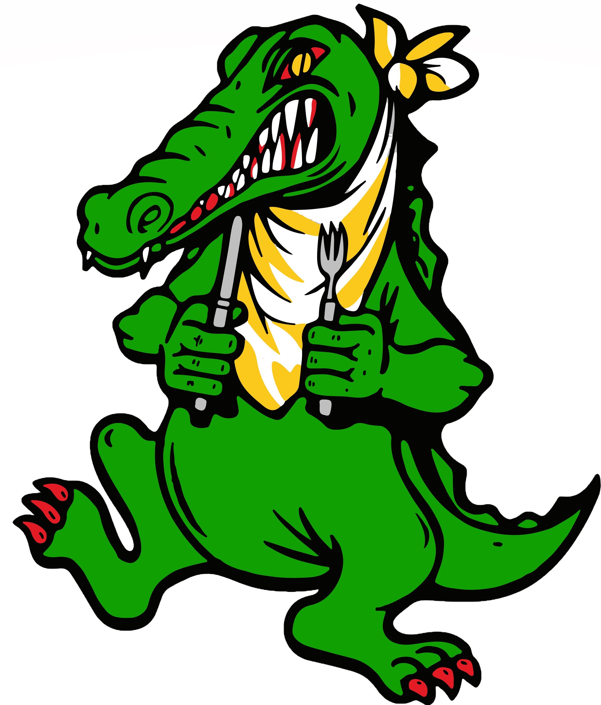 ArtStation - Alligator