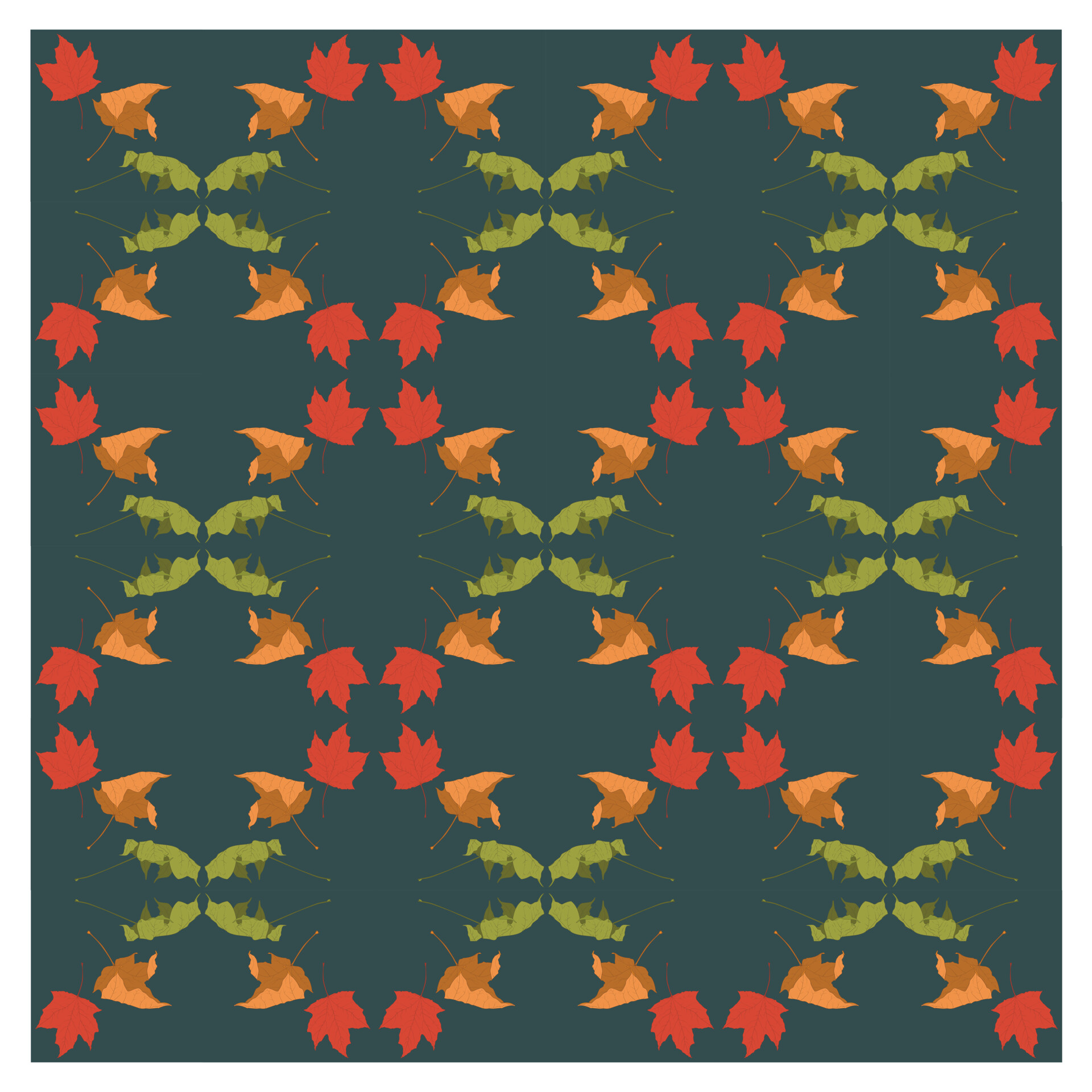 ArtStation - Natural Object Tile