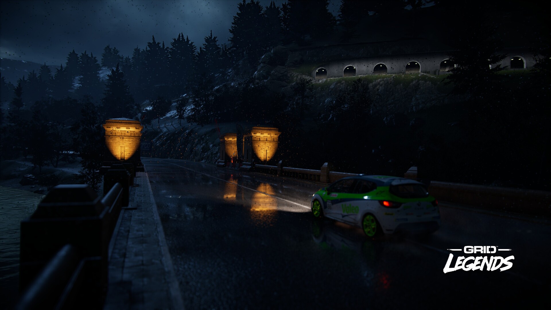 Megan Hupin - GRID Legends - Strada Alpina (Track owner)