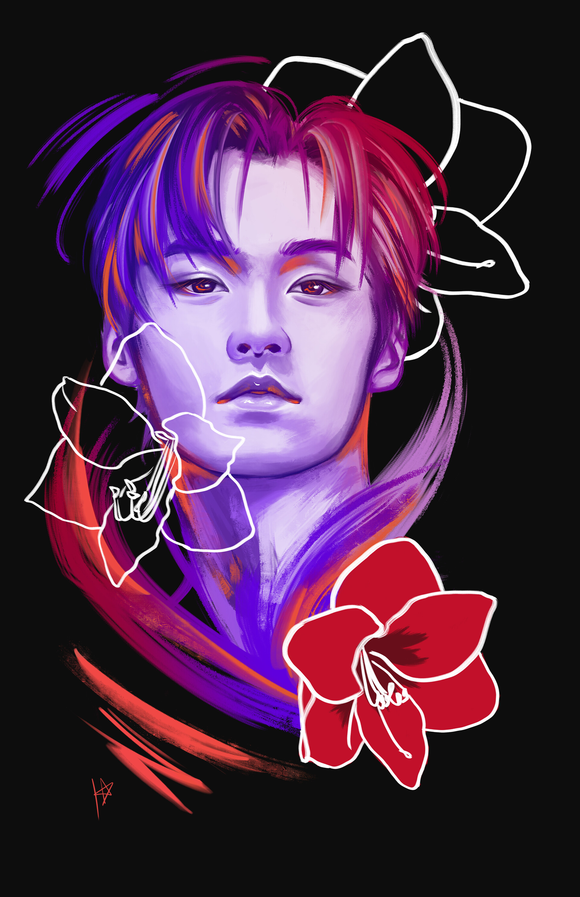 ArtStation - Lee Know