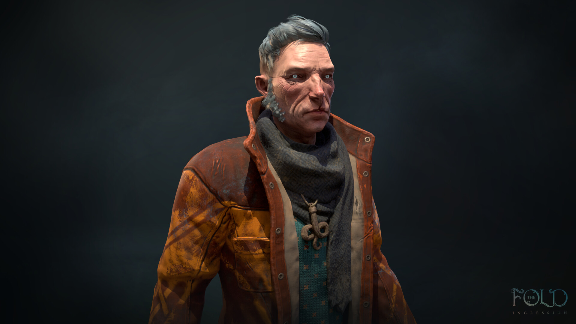 ArtStation - The Caretaker