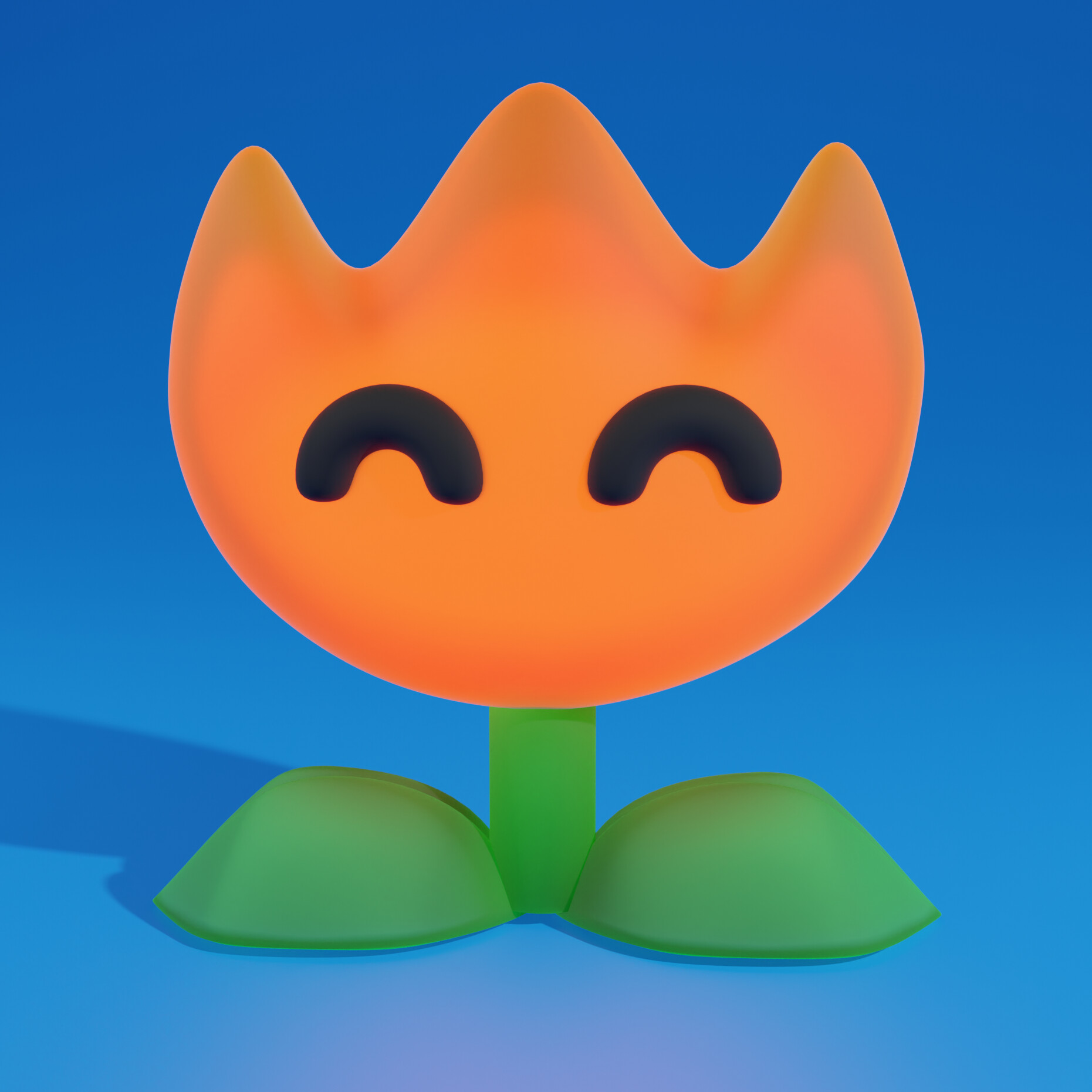 how to draw fire flower from mario step by step