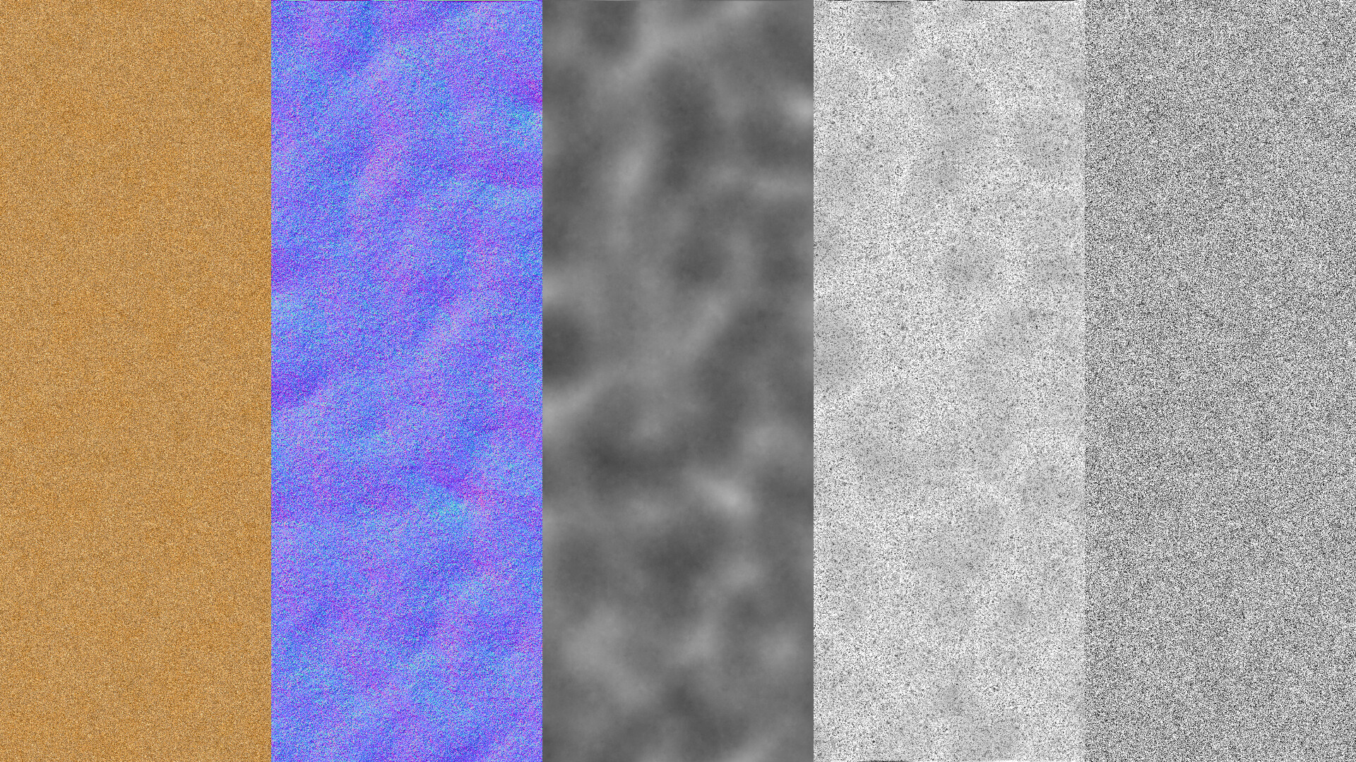 Sara Ambrosoli - Basic Sand Material