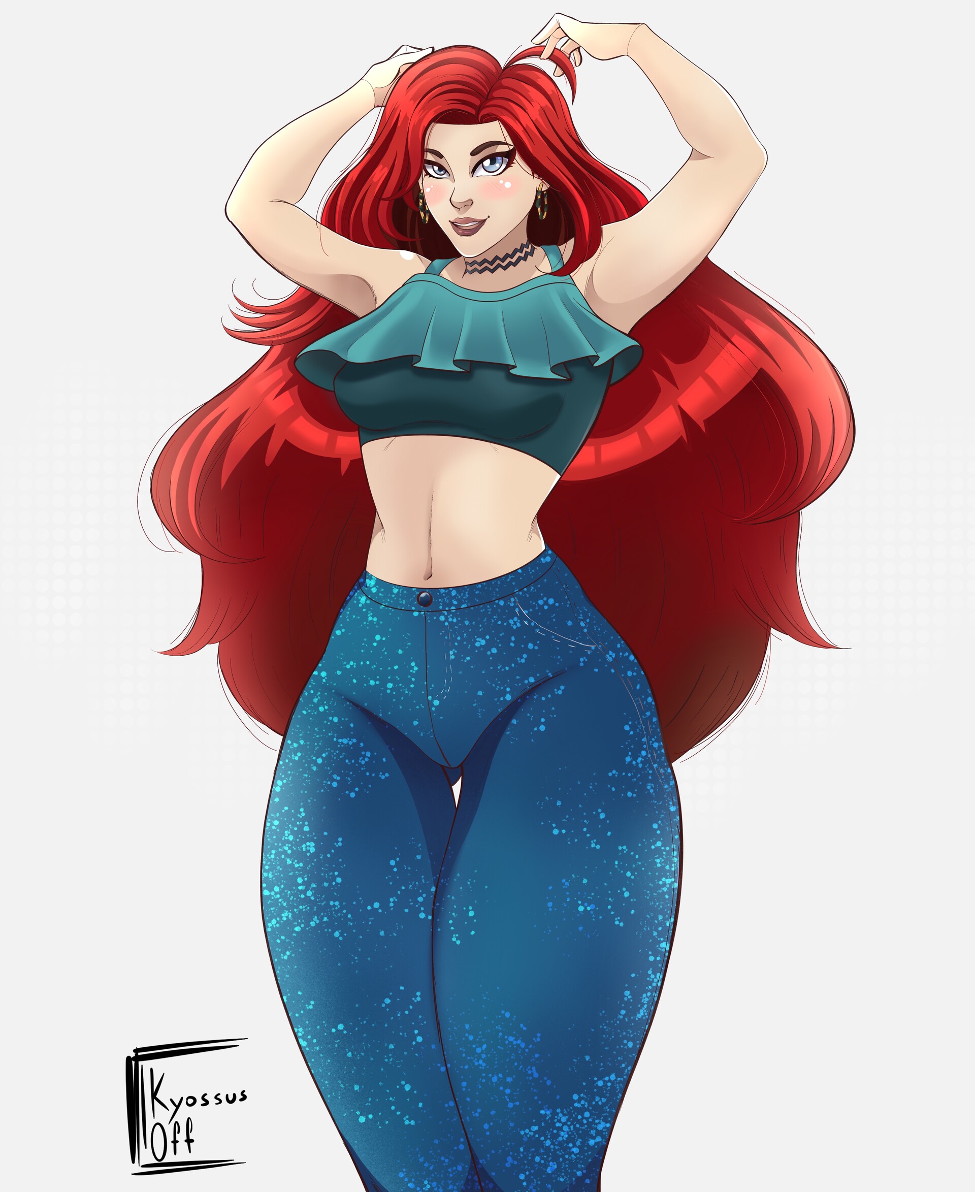 ArtStation - Chelsea DreamWorks 2023