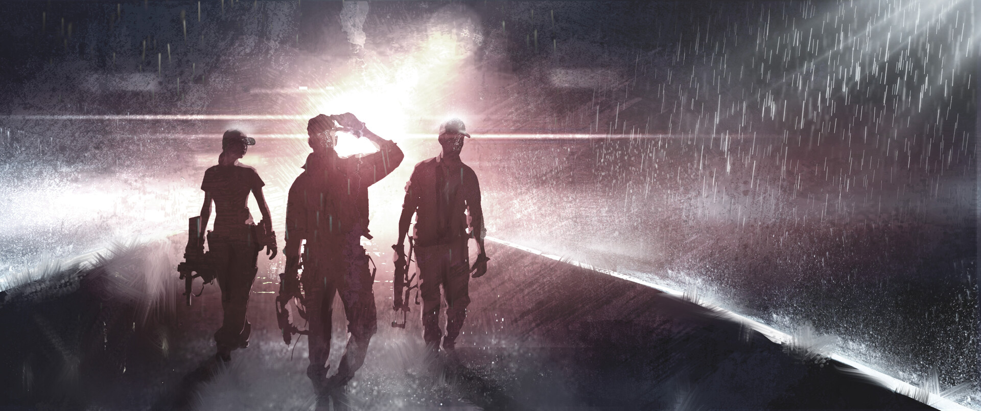 ArtStation - Fair winds and following seas ...