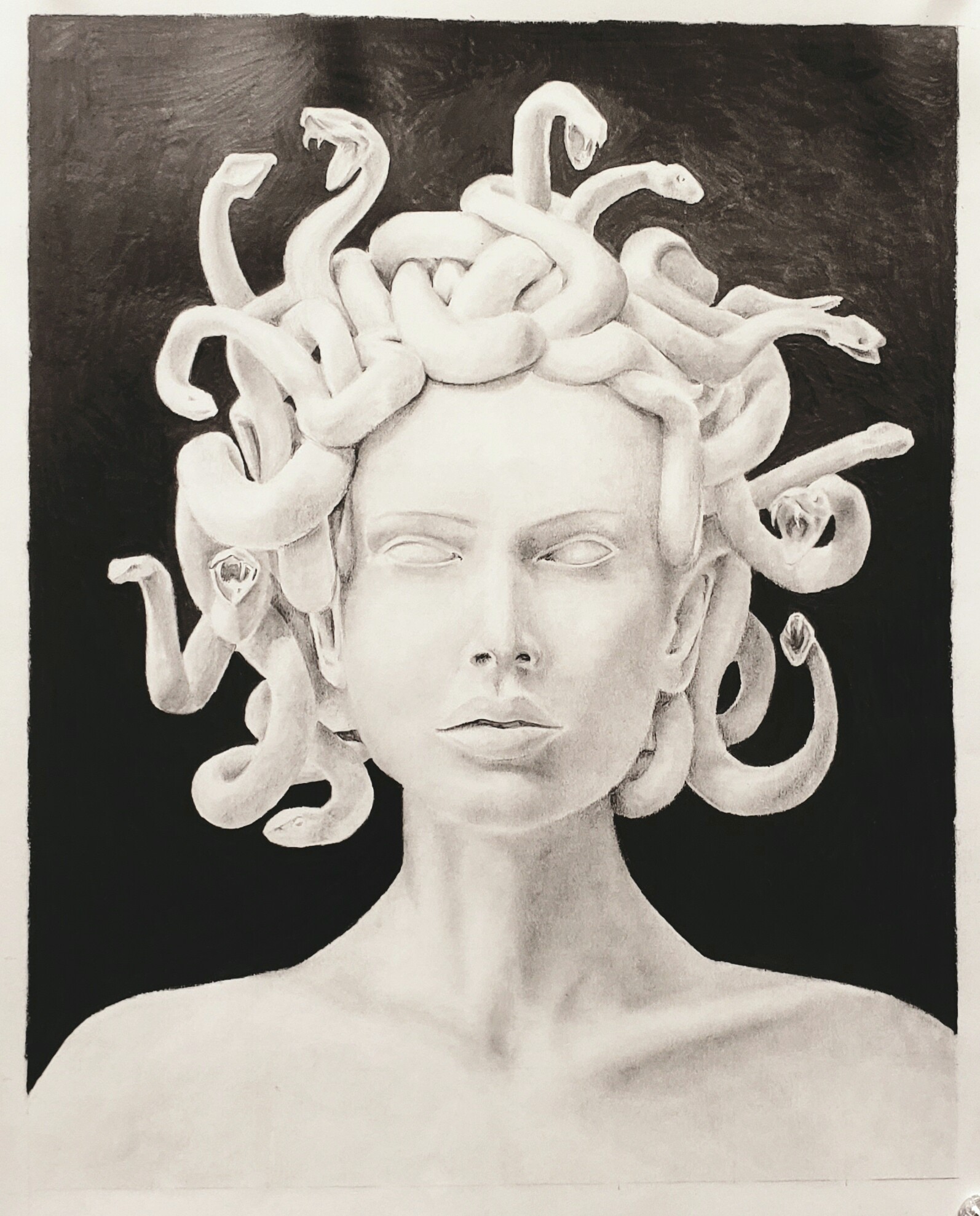 ArtStation - Medusa