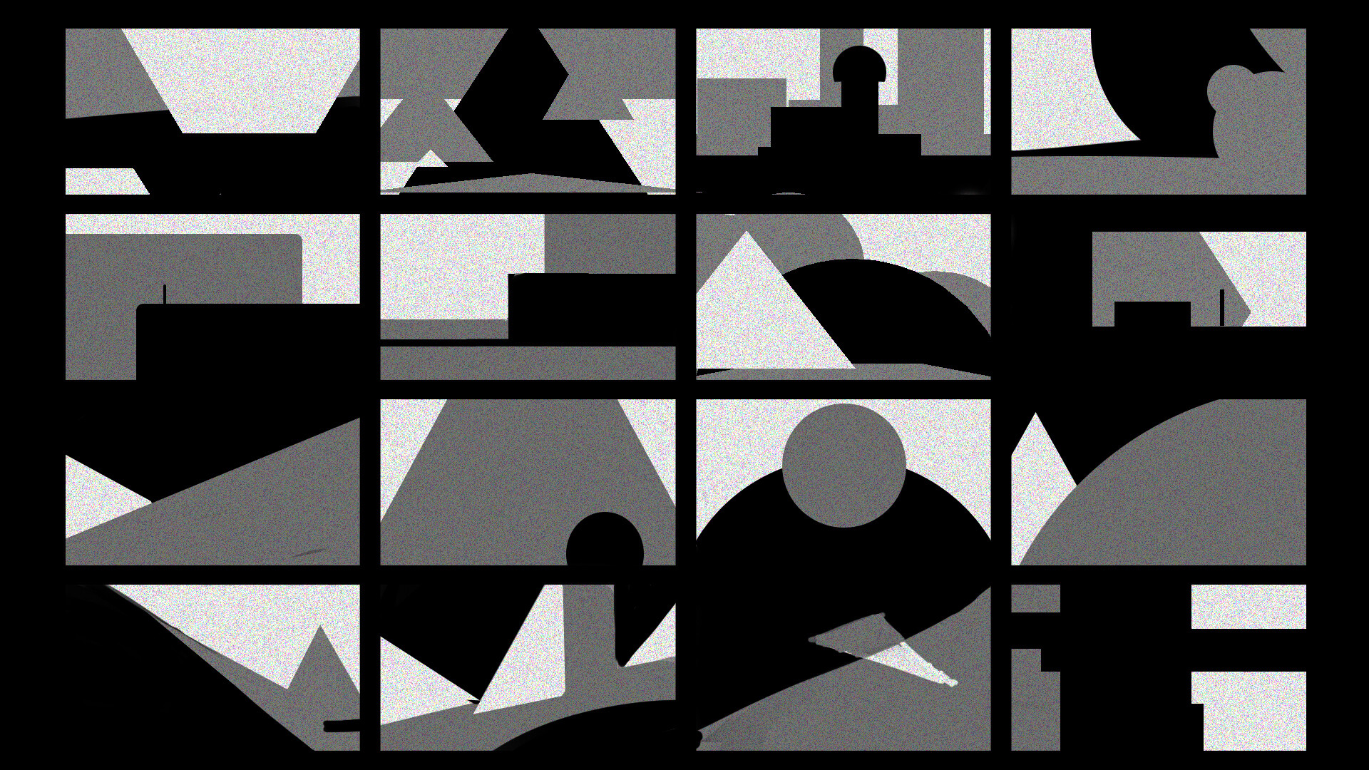 ArtStation - Graphic Compositions_1