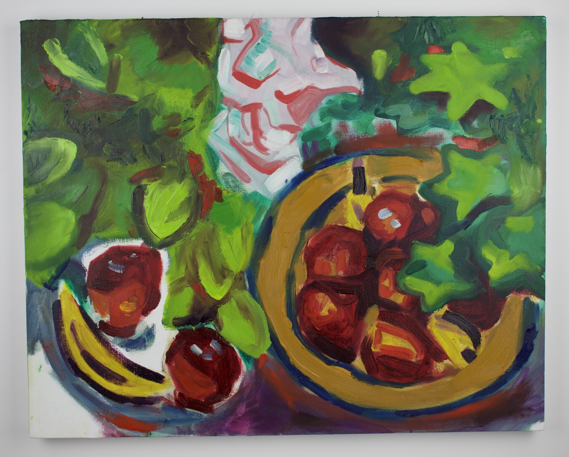 ArtStation - Apples and Banana