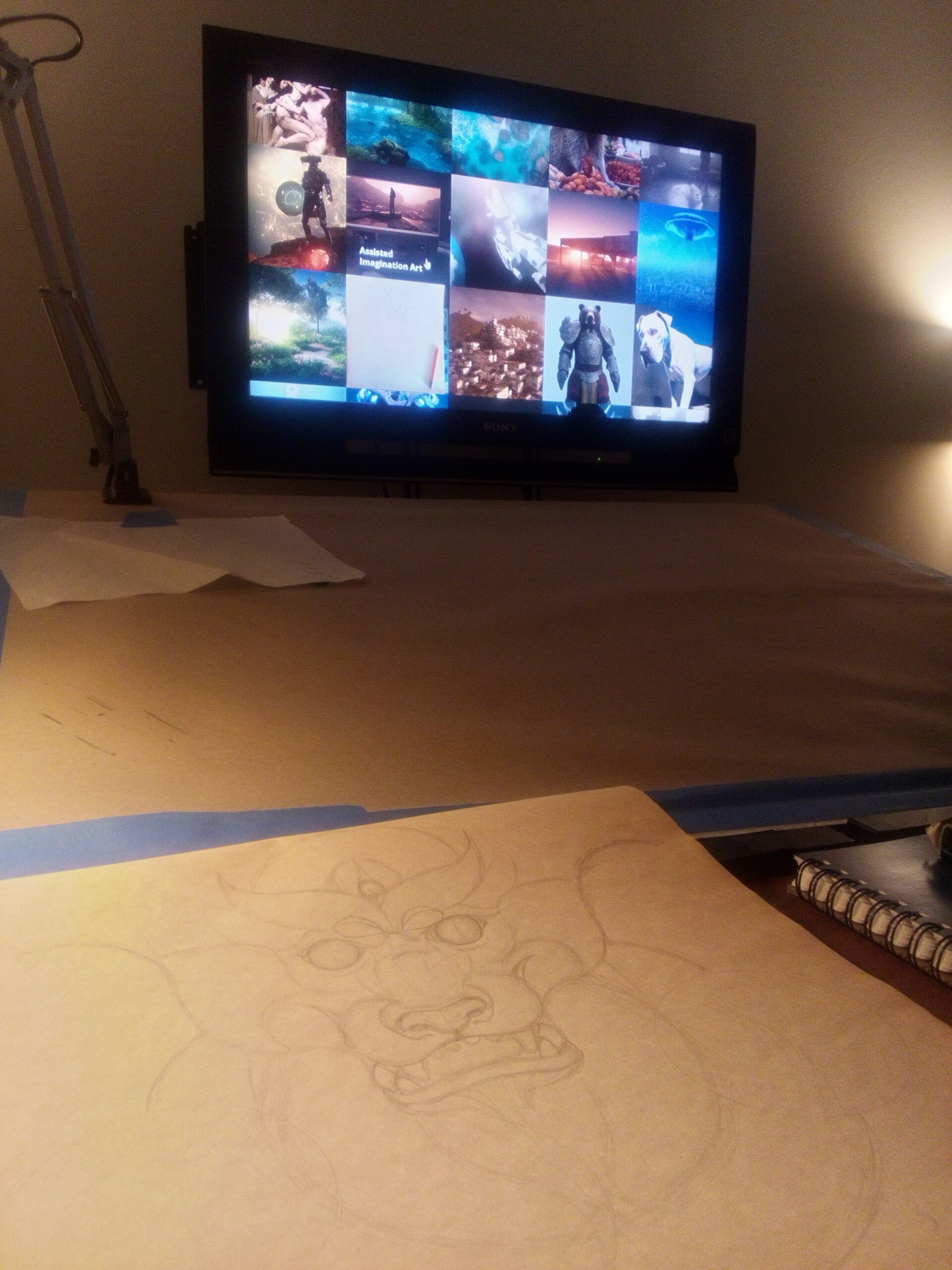 ArtStation - Analog Art