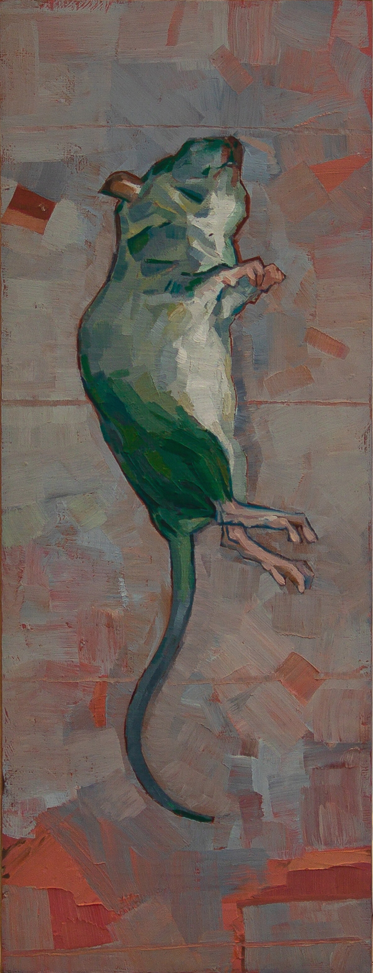 ArtStation - dead mouse