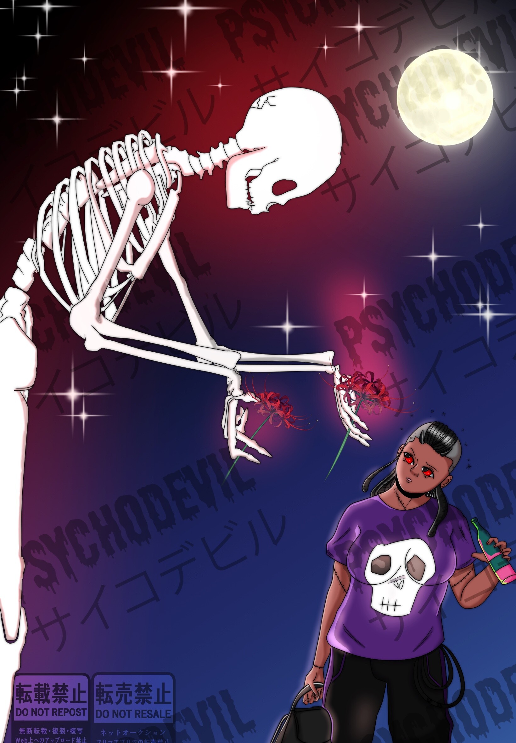 ArtStation - Late Night Hallucinations