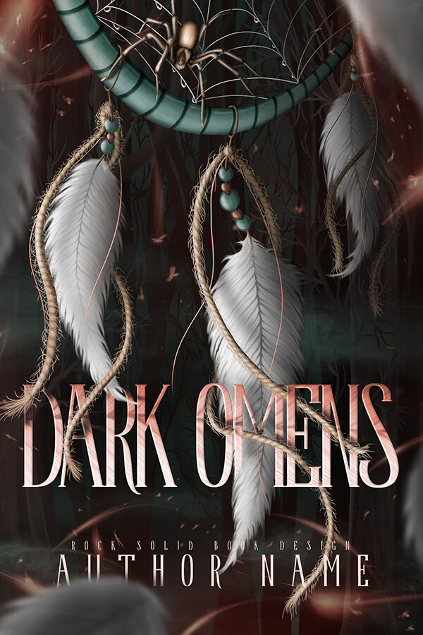 ArtStation - Dark Omens