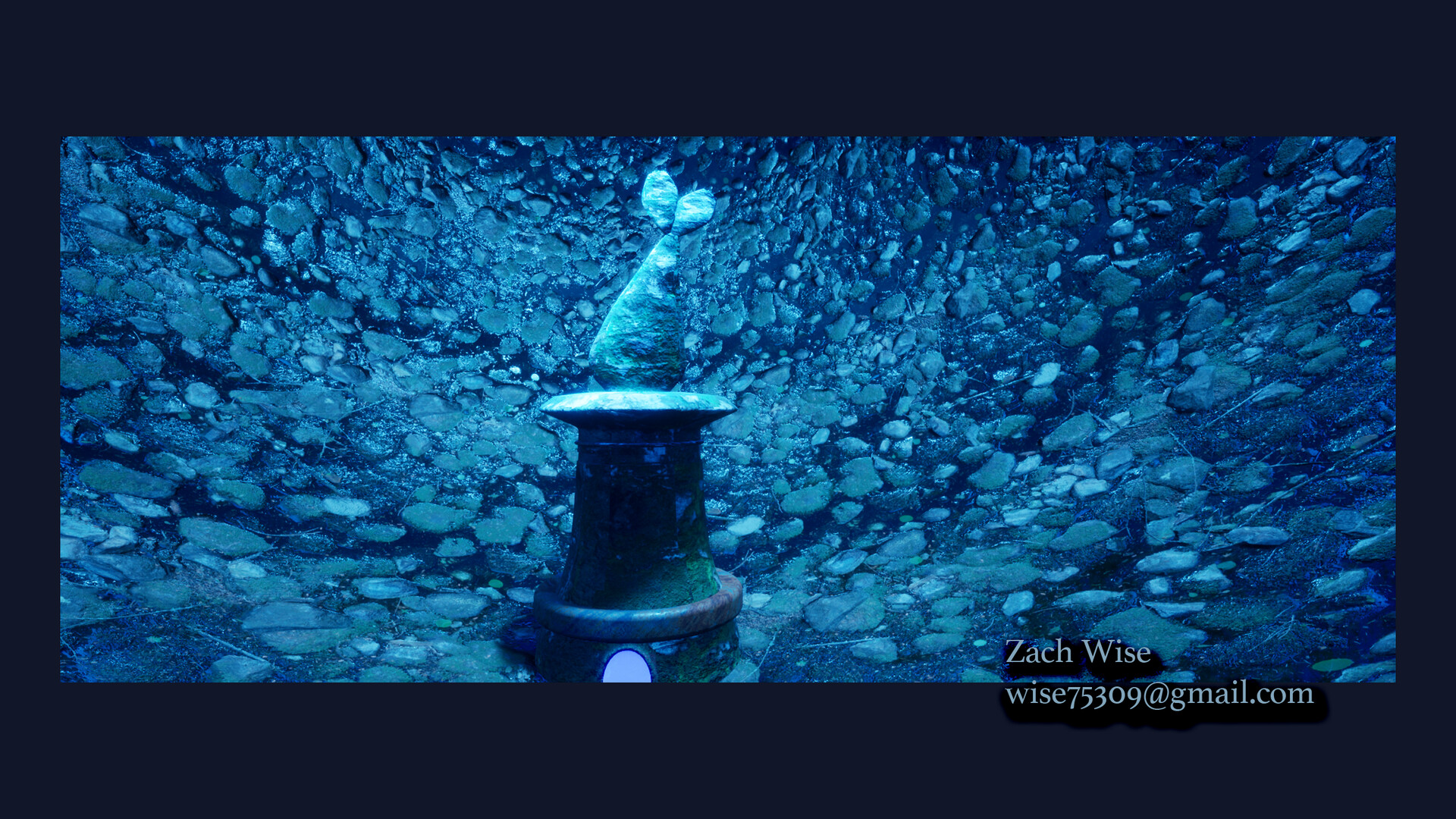 ArtStation - Fish Tower