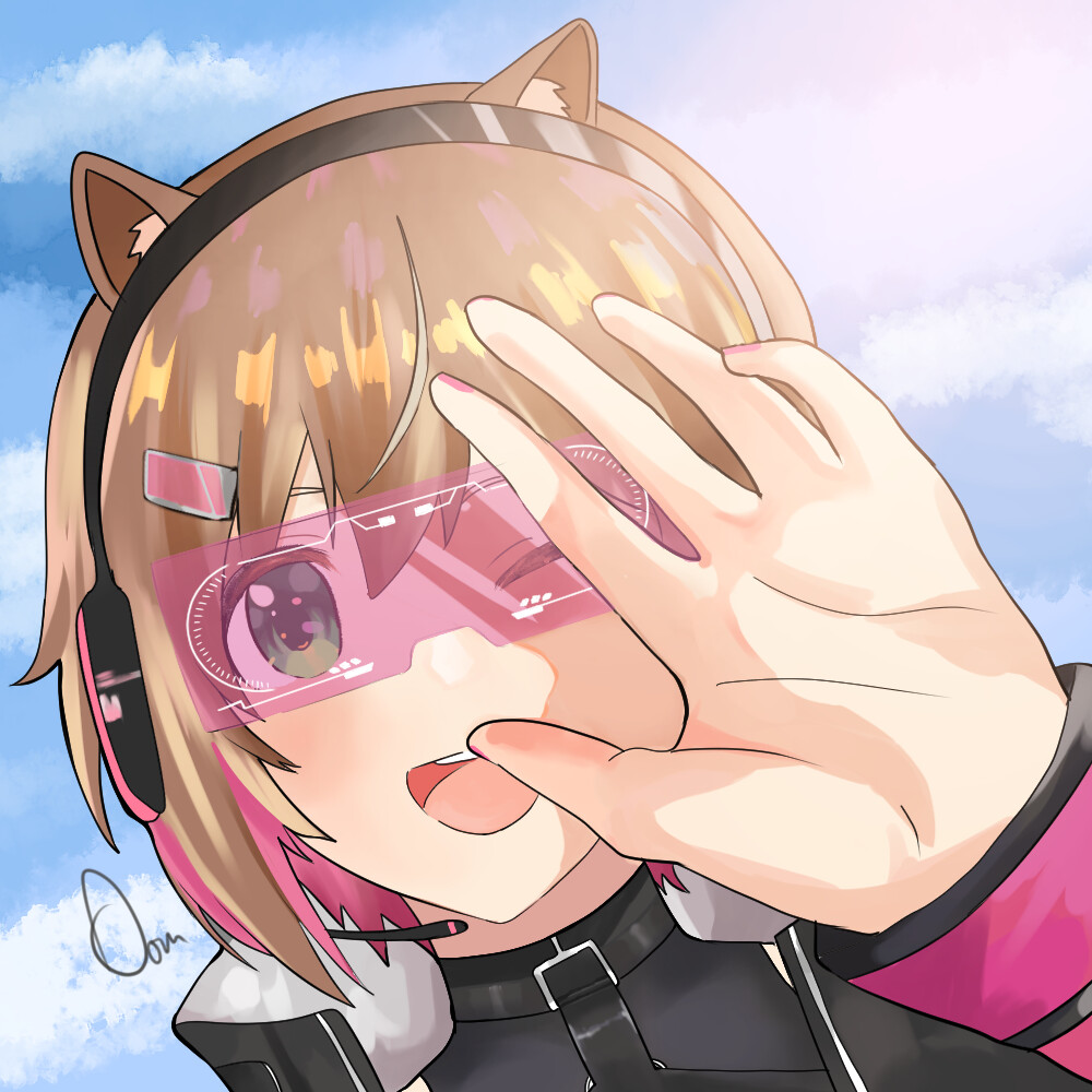 ArtStation - Ayunda Risu